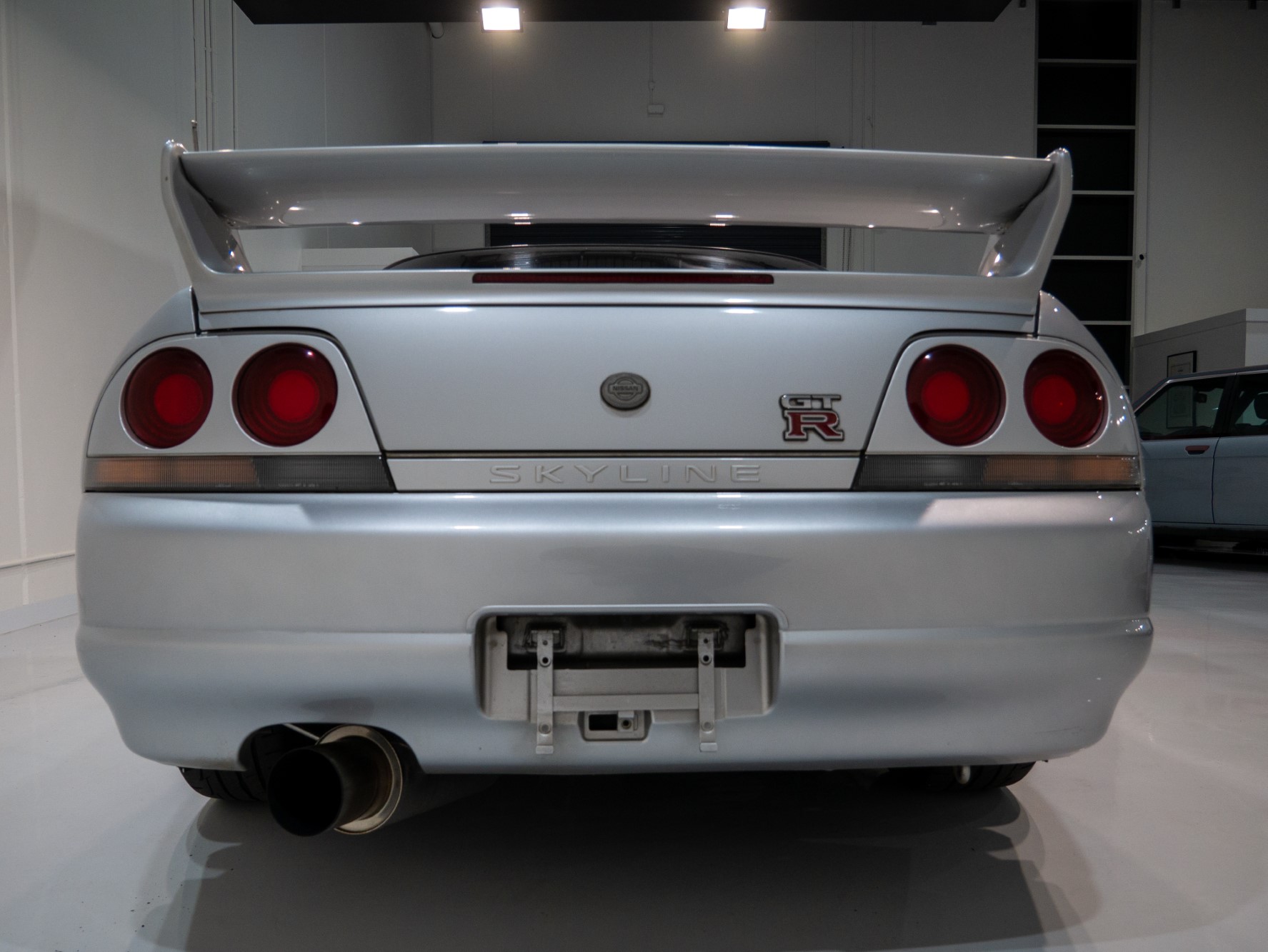 1995 NISSAN SKYLINE (R33) GT-R