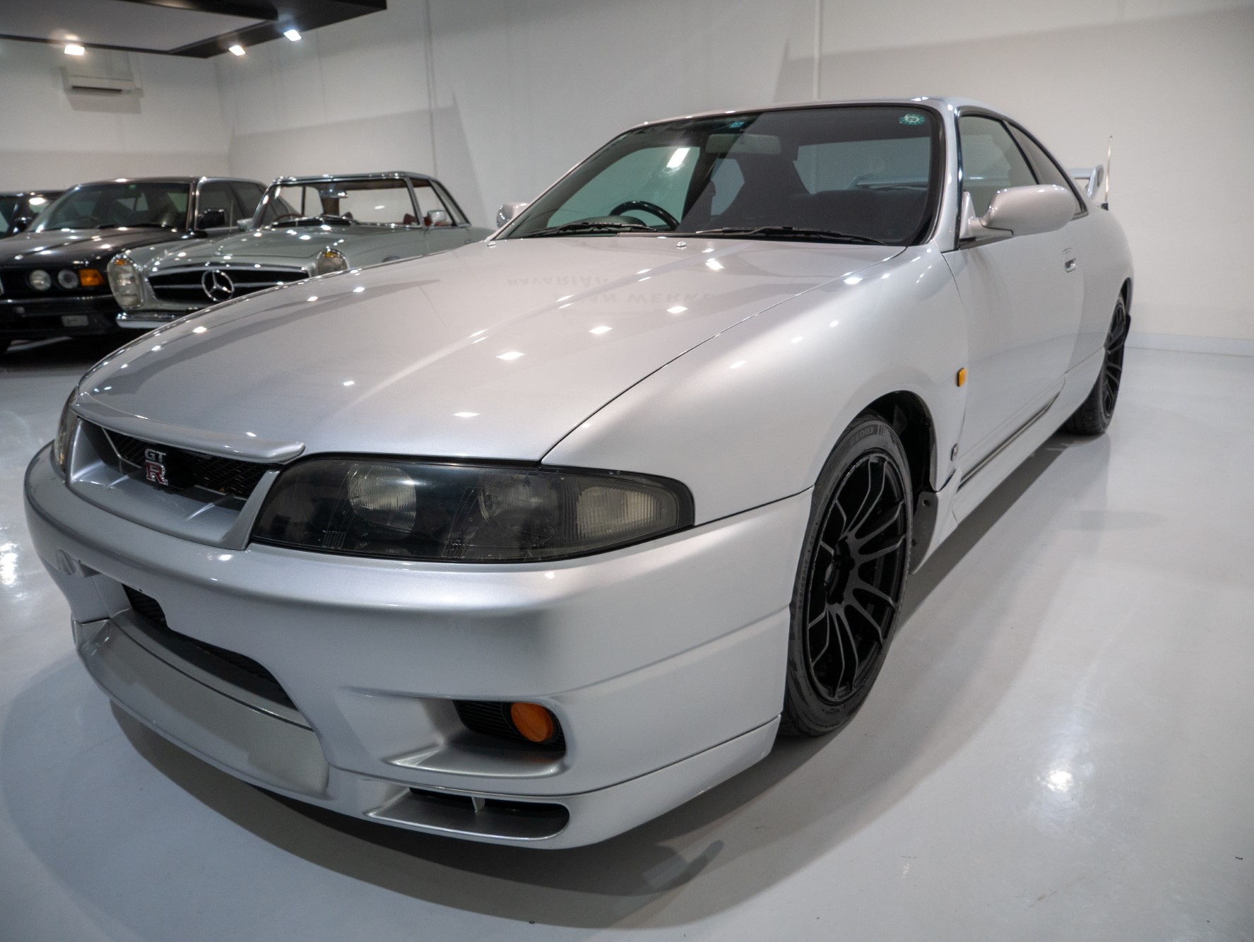 1995 NISSAN SKYLINE (R33) GT-R