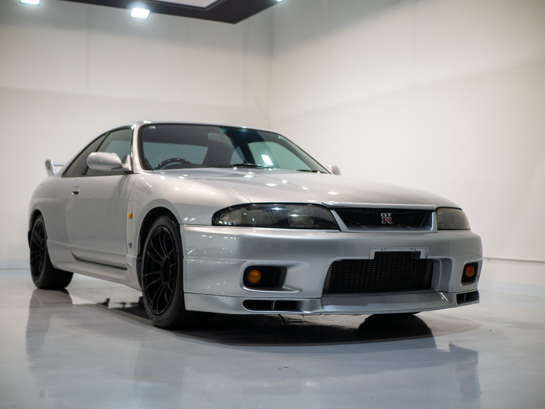 1995 NISSAN SKYLINE (R33) GT-R