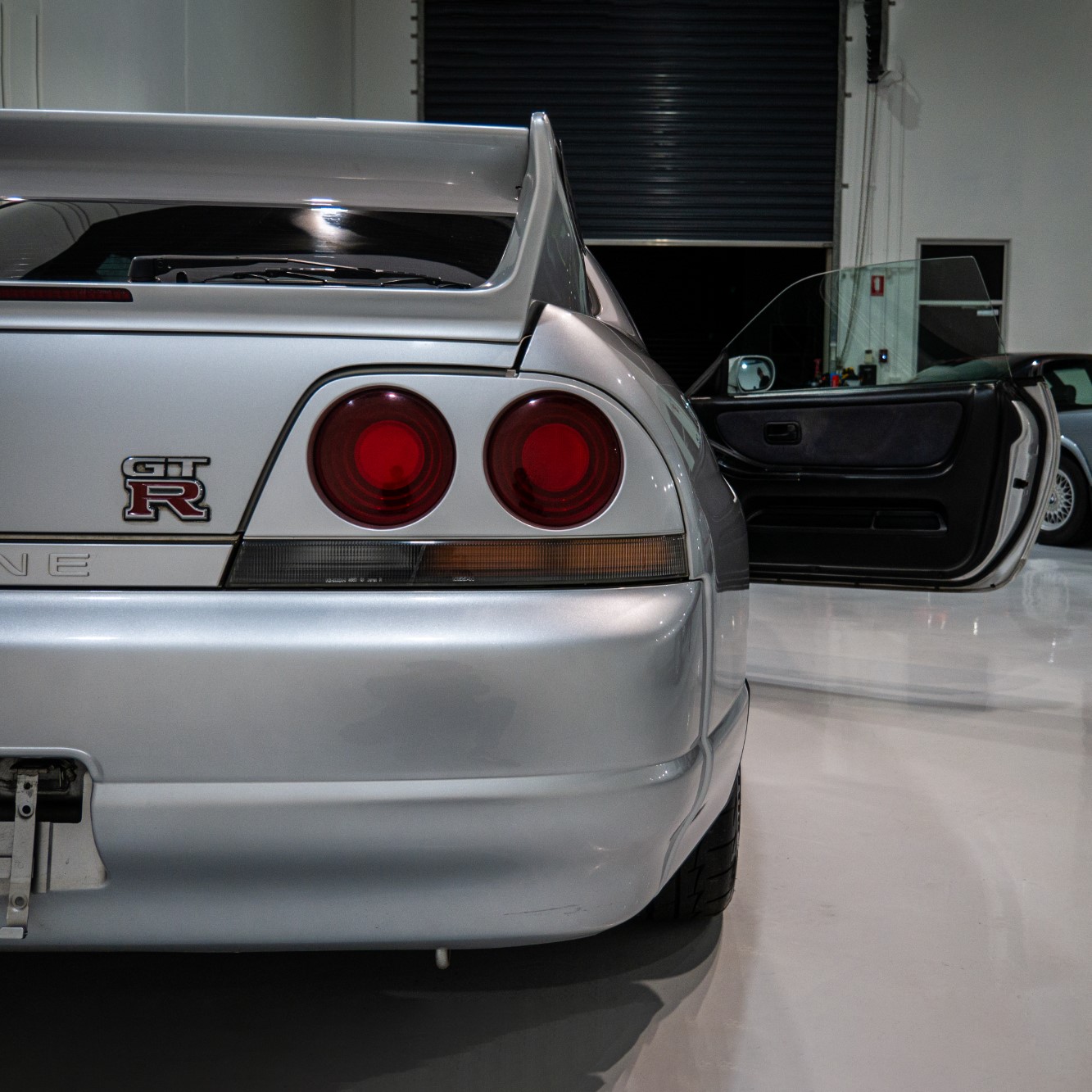 1995 NISSAN SKYLINE (R33) GT-R