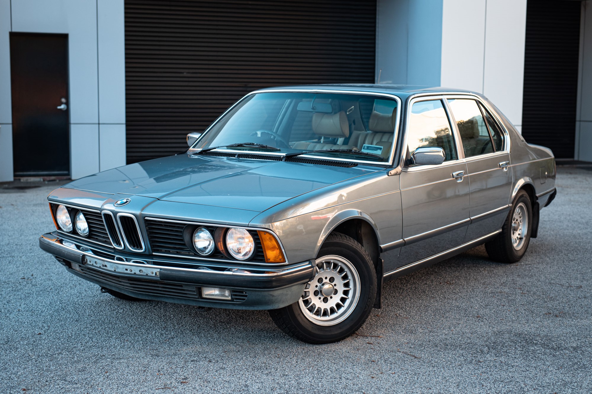 1982 BMW (E23) 733I for sale by auction in Booragoon, Australia
