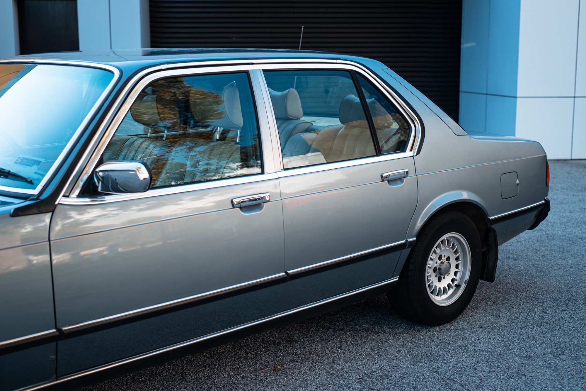 1982 BMW (E23) 733I for sale by auction in Booragoon, Australia