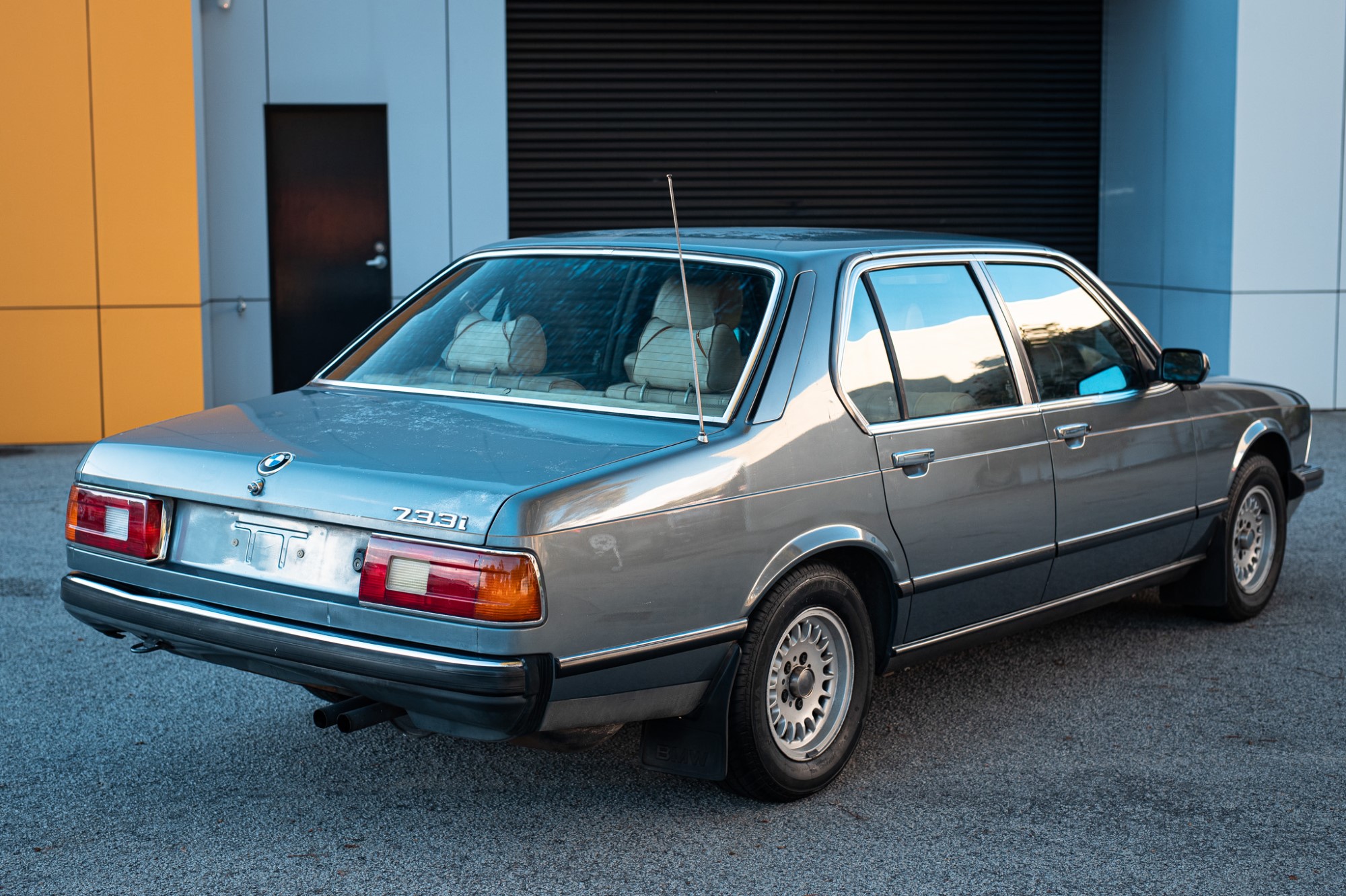 1982 BMW (E23) 733I