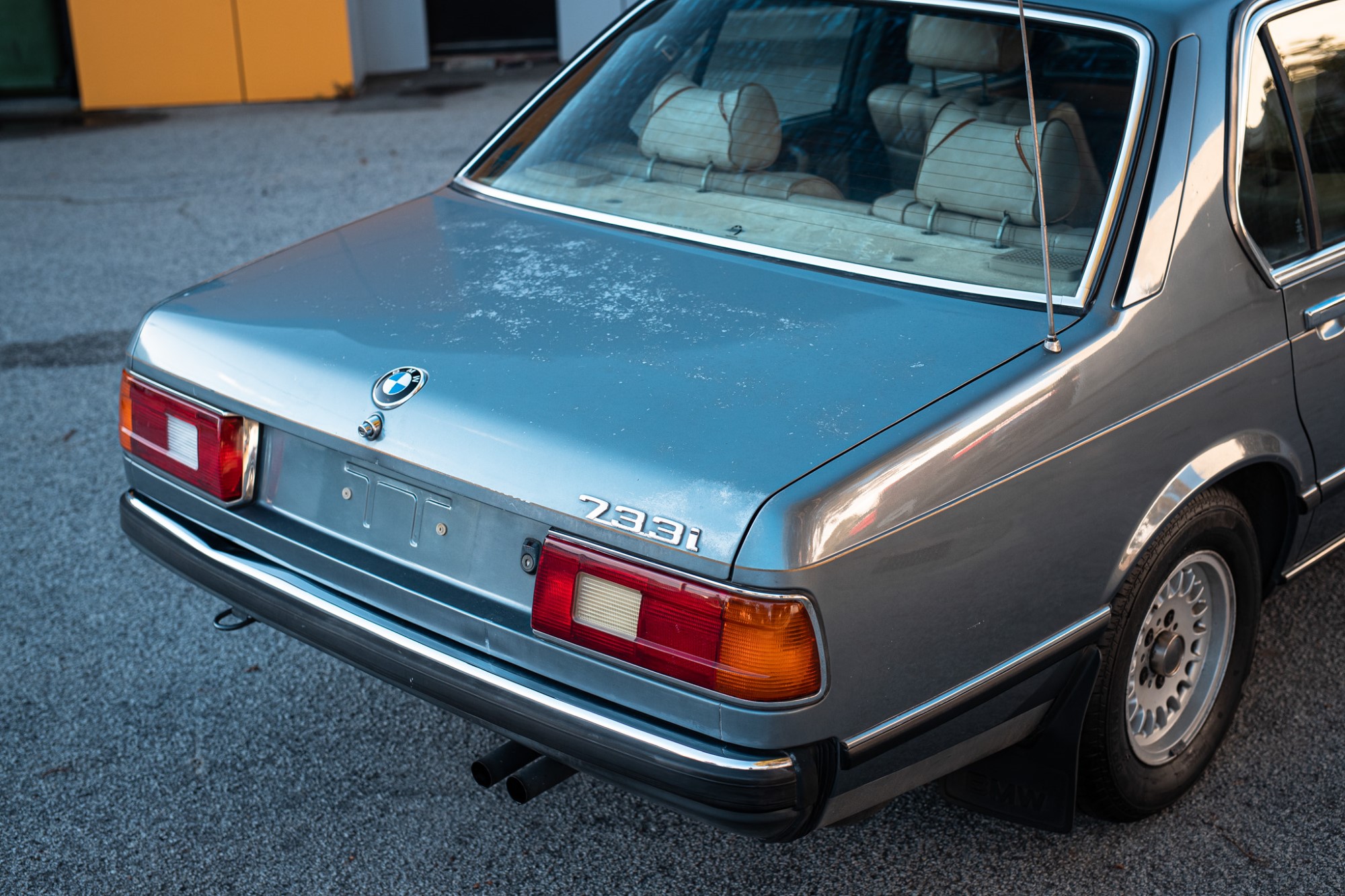 1982 BMW (E23) 733I for sale by auction in Booragoon, Australia
