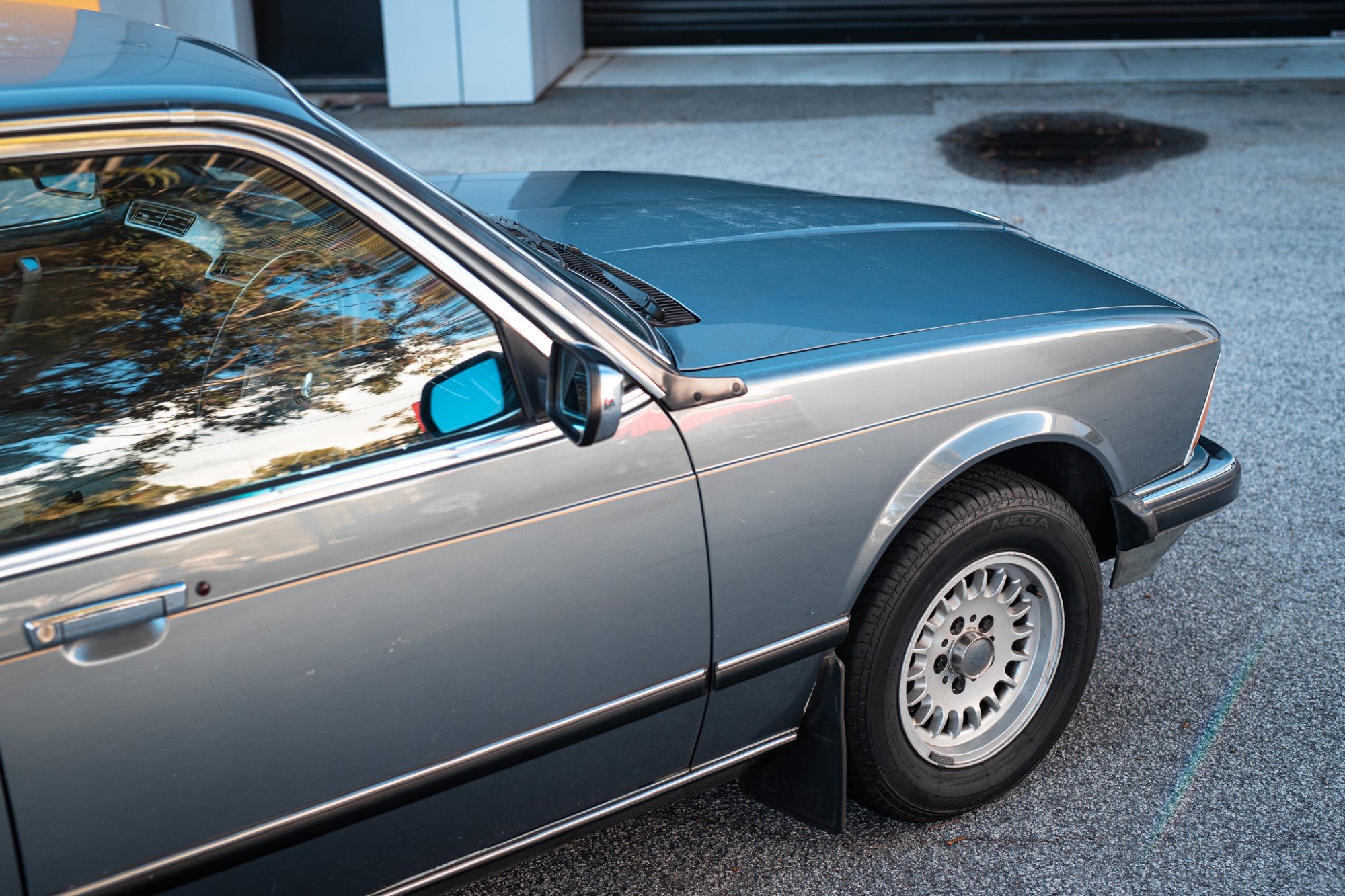 1982 BMW (E23) 733I for sale by auction in Booragoon, Australia