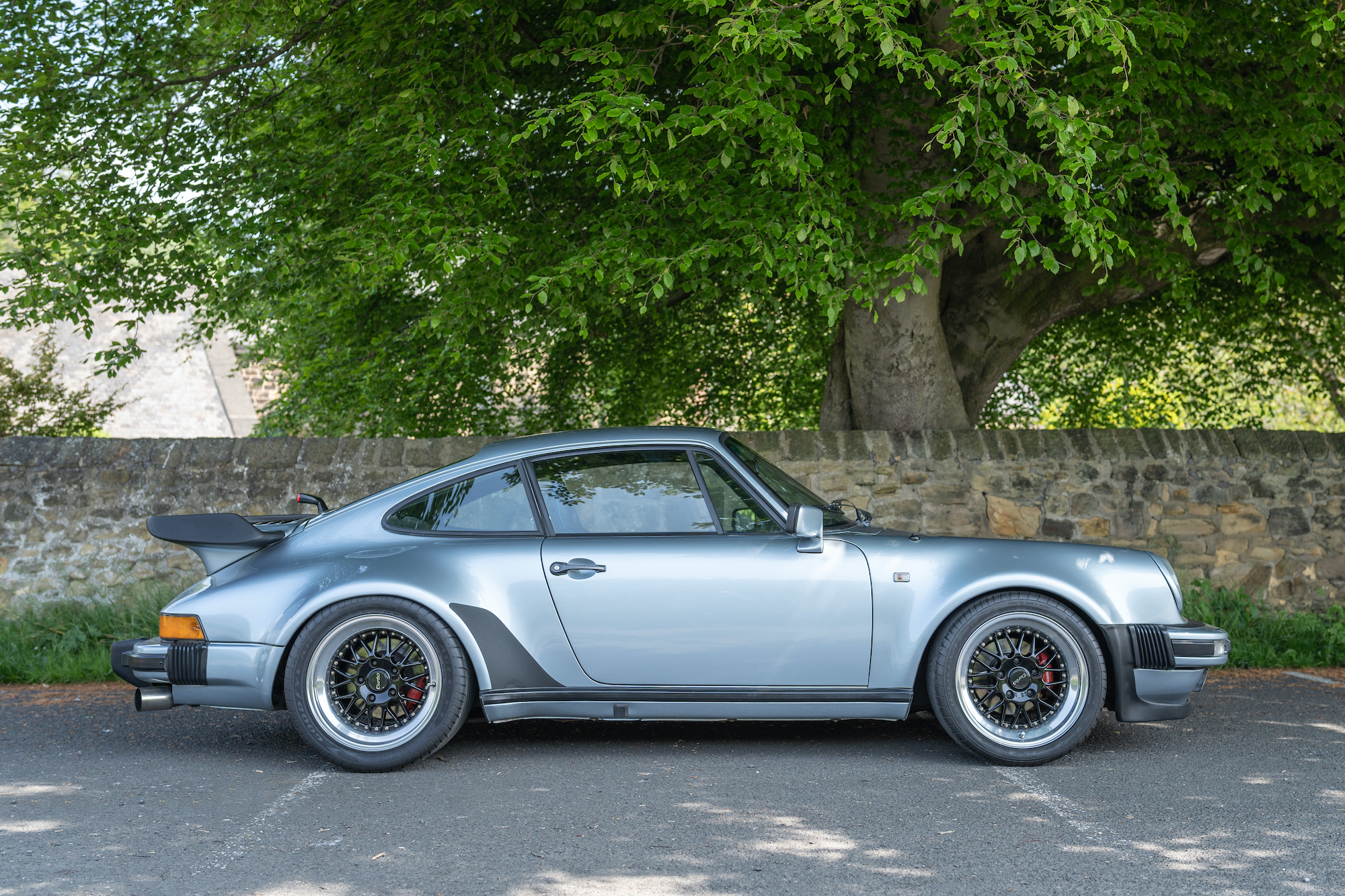 1977 PORSCHE 911 (930) TURBO