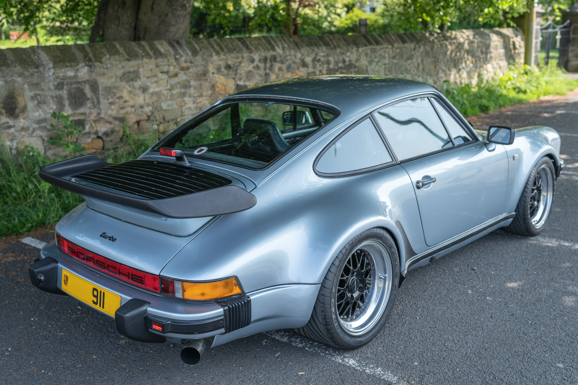 1977 PORSCHE 911 (930) TURBO