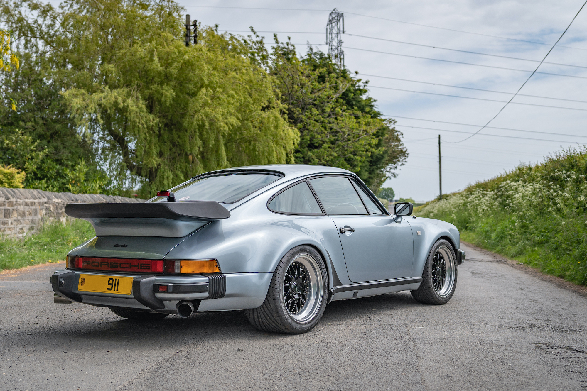 1977 PORSCHE 911 (930) TURBO