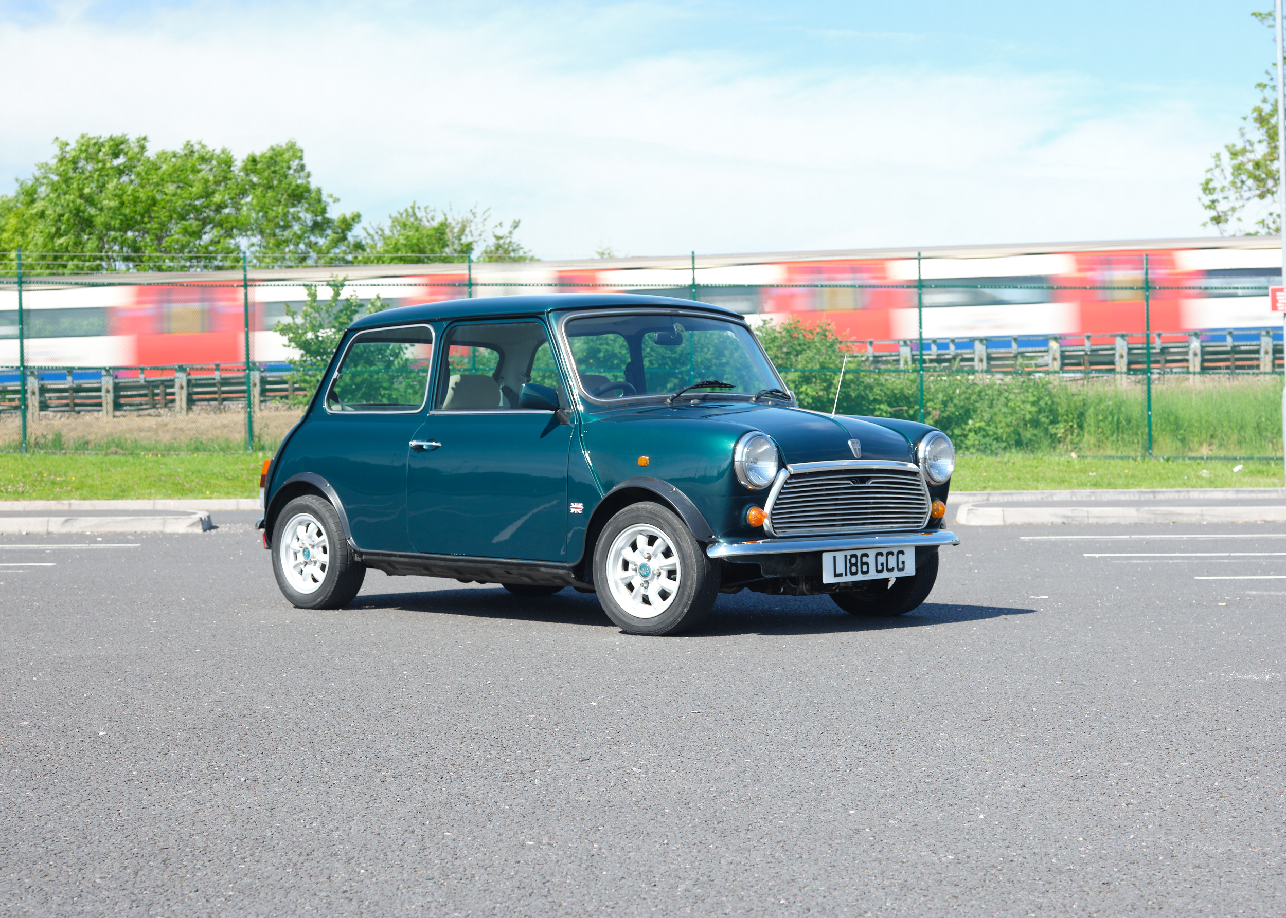 1994 MINI MAYFAIR for sale by auction in Wembley, United Kingdom
