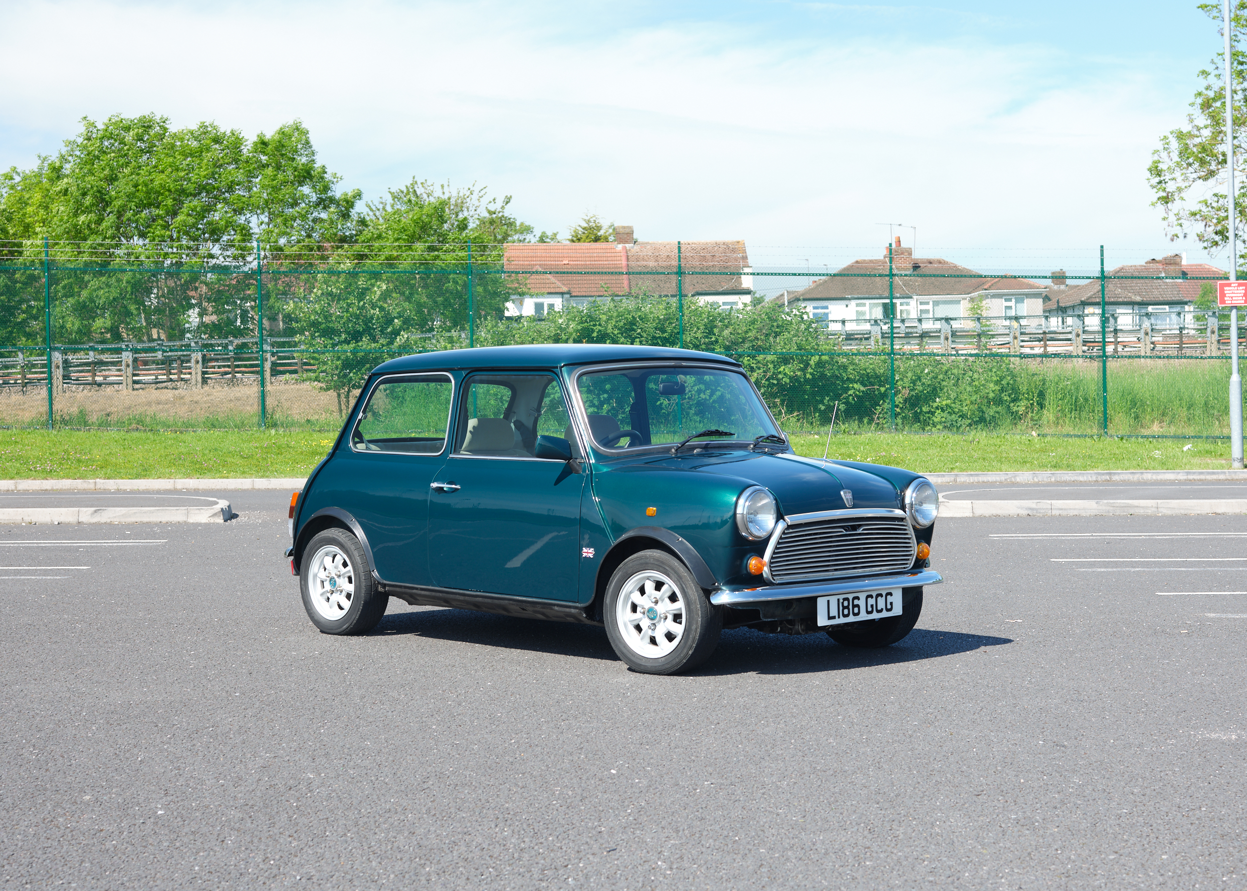 1994 MINI MAYFAIR for sale by auction in Wembley, United Kingdom