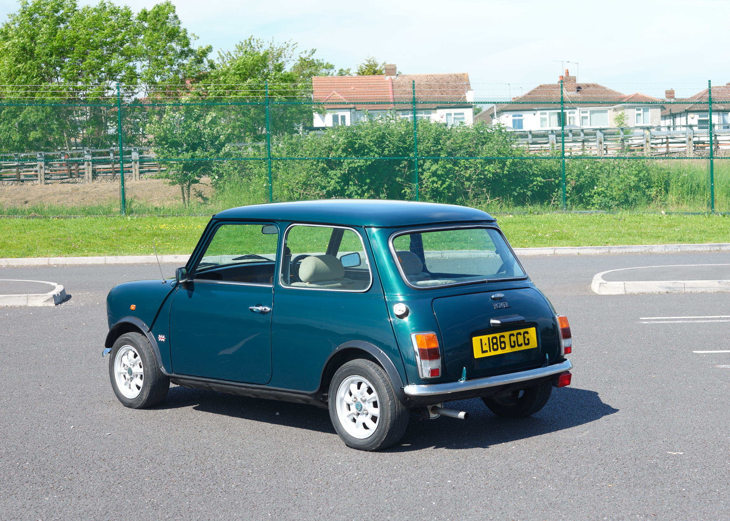 1994 MINI MAYFAIR for sale by auction in Wembley, United Kingdom