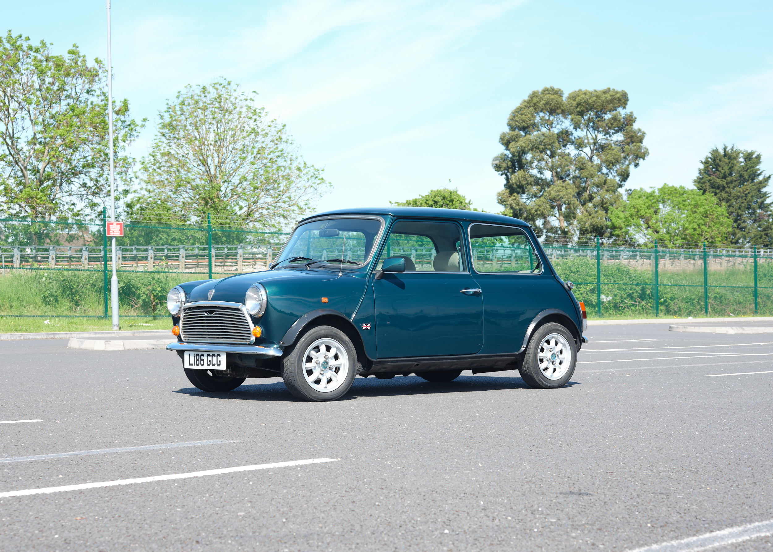 1994 MINI MAYFAIR for sale by auction in Wembley, United Kingdom