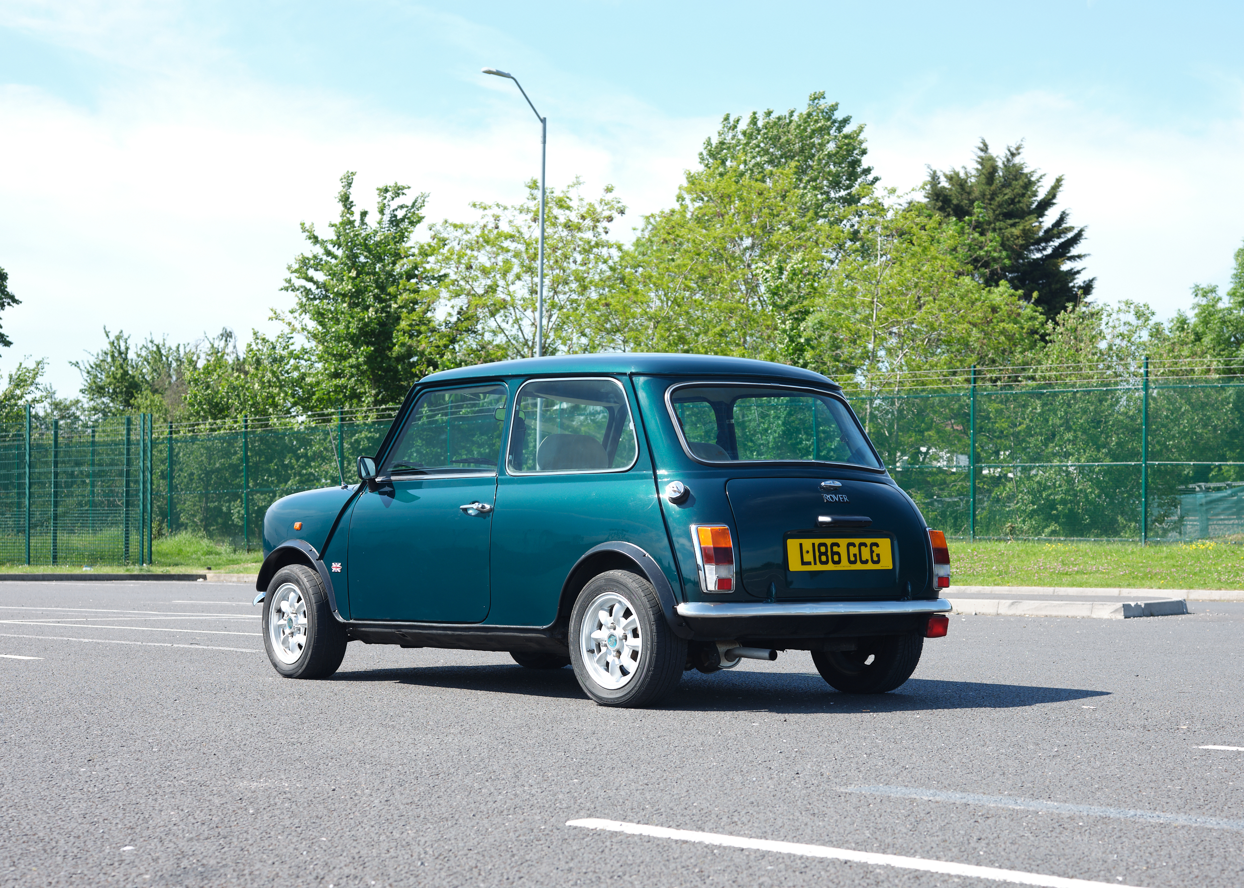 1994 MINI MAYFAIR for sale by auction in Wembley, United Kingdom