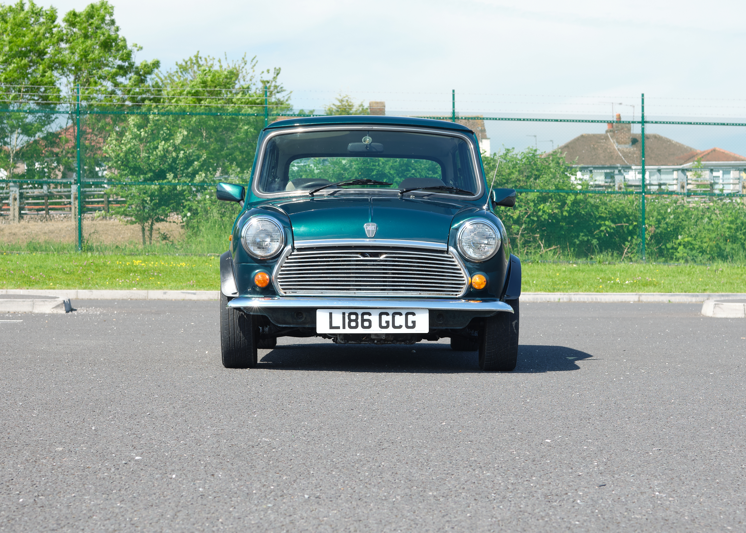1994 MINI MAYFAIR for sale by auction in Wembley, United Kingdom