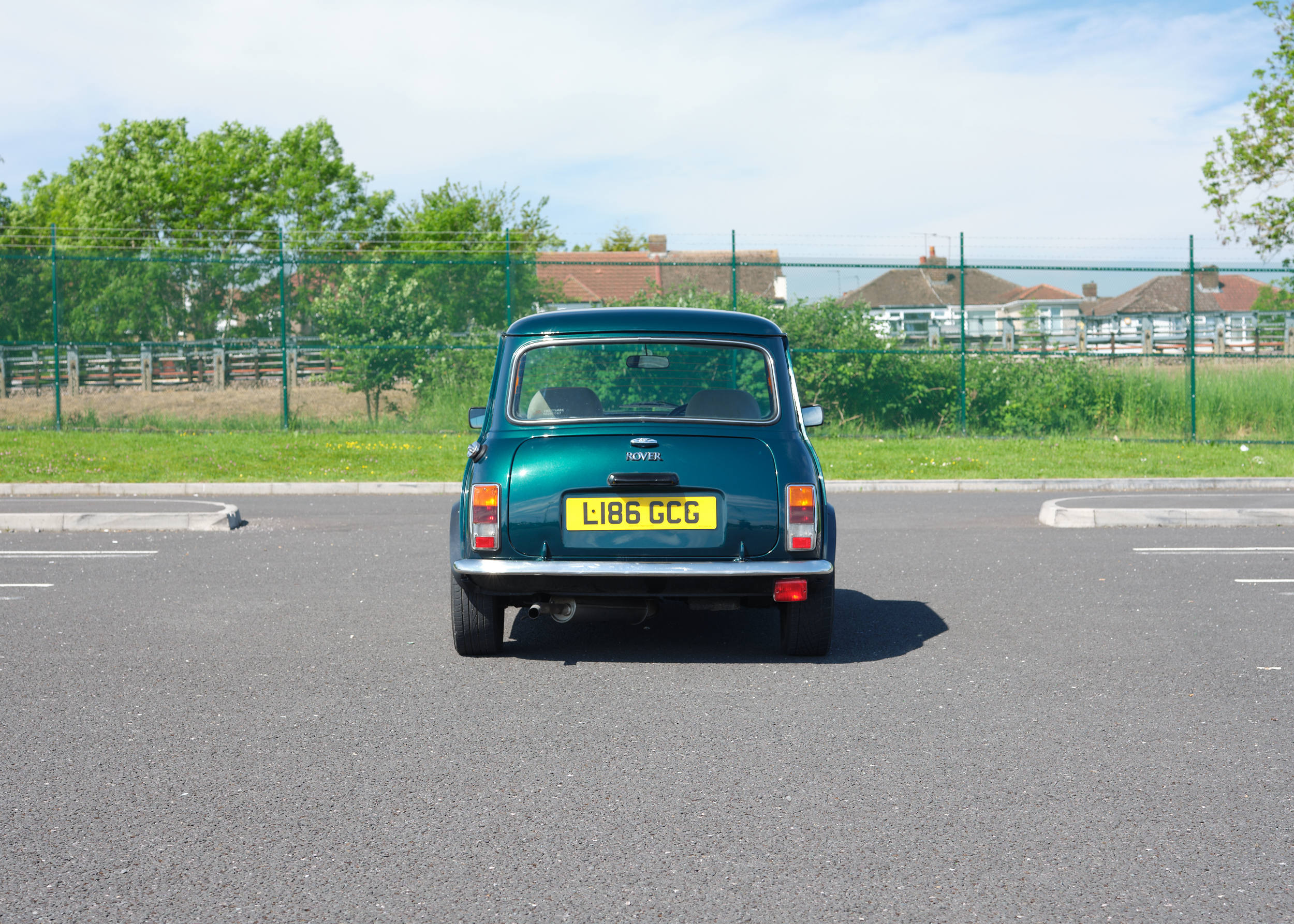 1994 MINI MAYFAIR for sale by auction in Wembley, United Kingdom