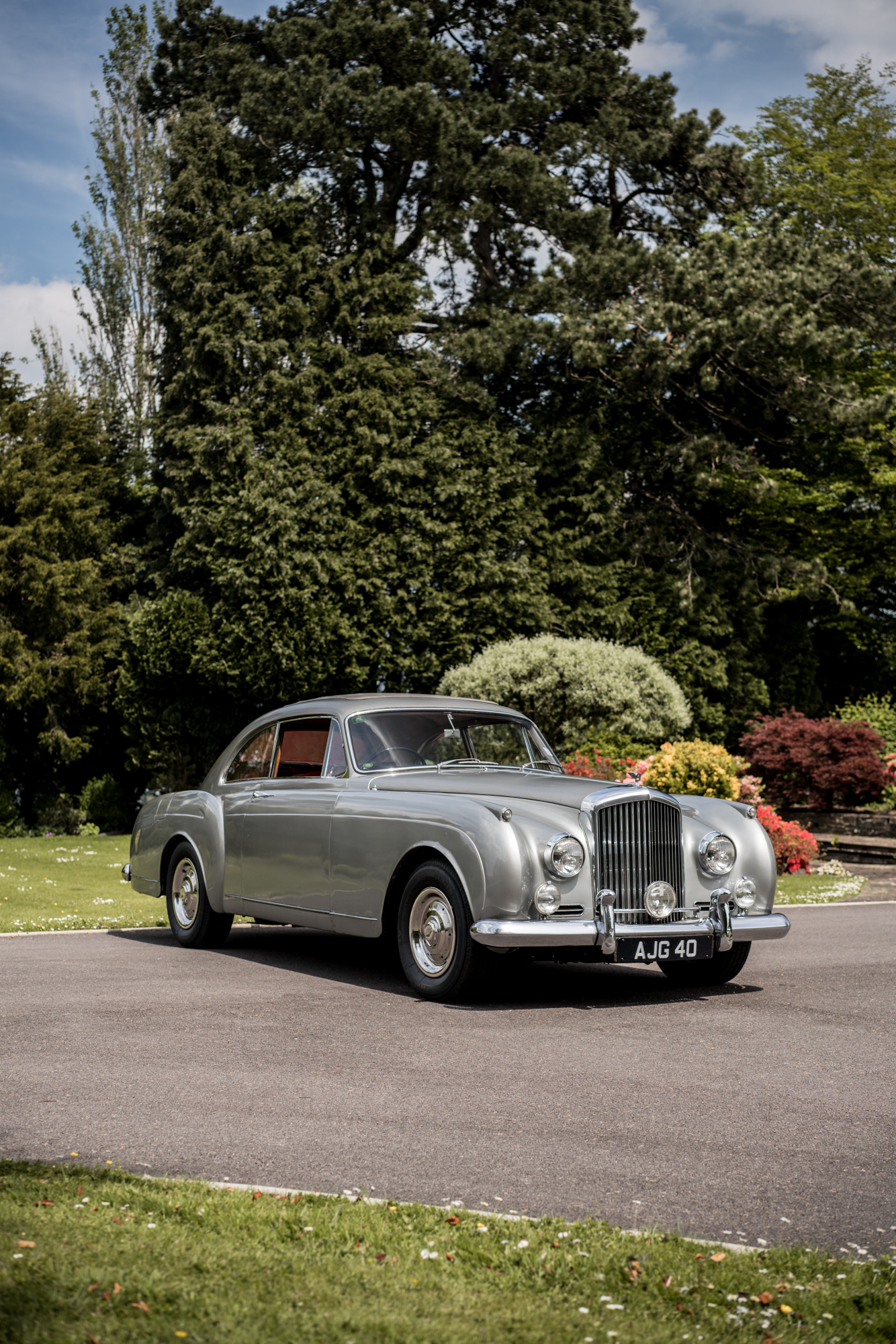 1958 BENTLEY S1 CONTINENTAL FASTBACK