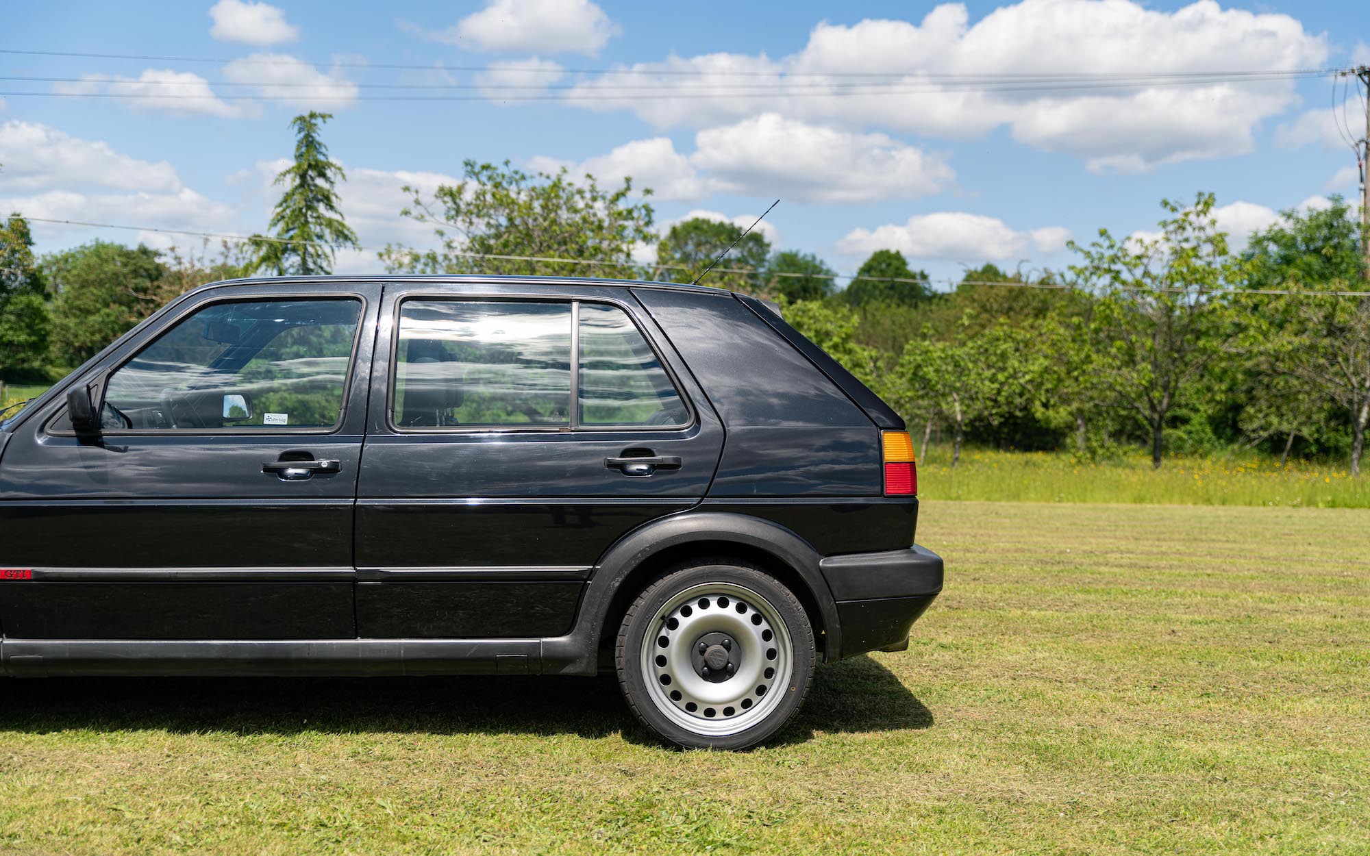 1991 VOLKSWAGEN GOLF (MK2) GTI 16V