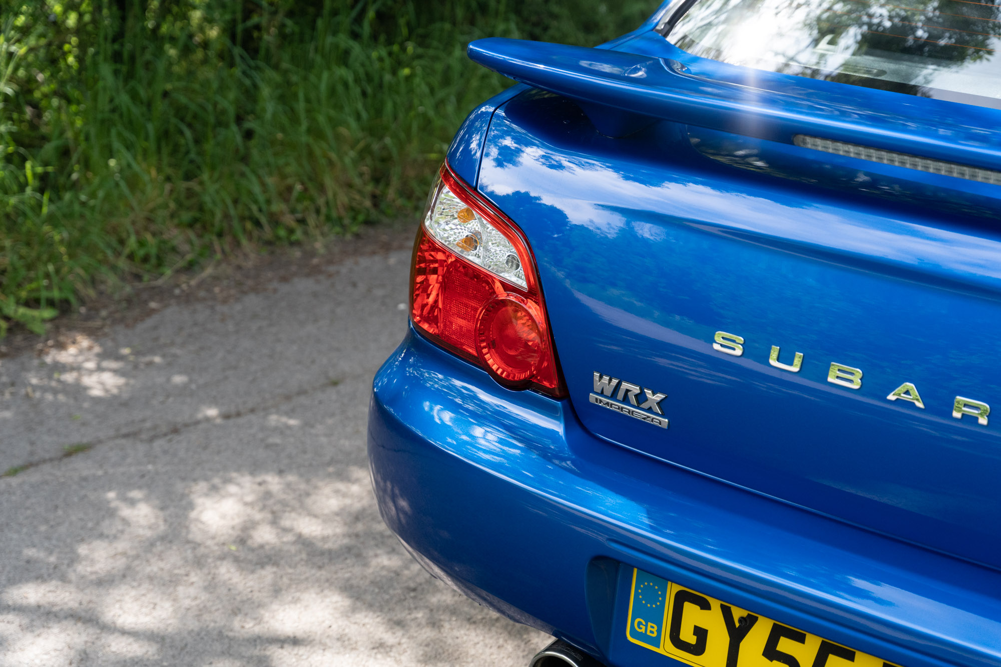 2005 SUBARU IMPREZA WRX PRODRIVE PERFORMANCE PACK