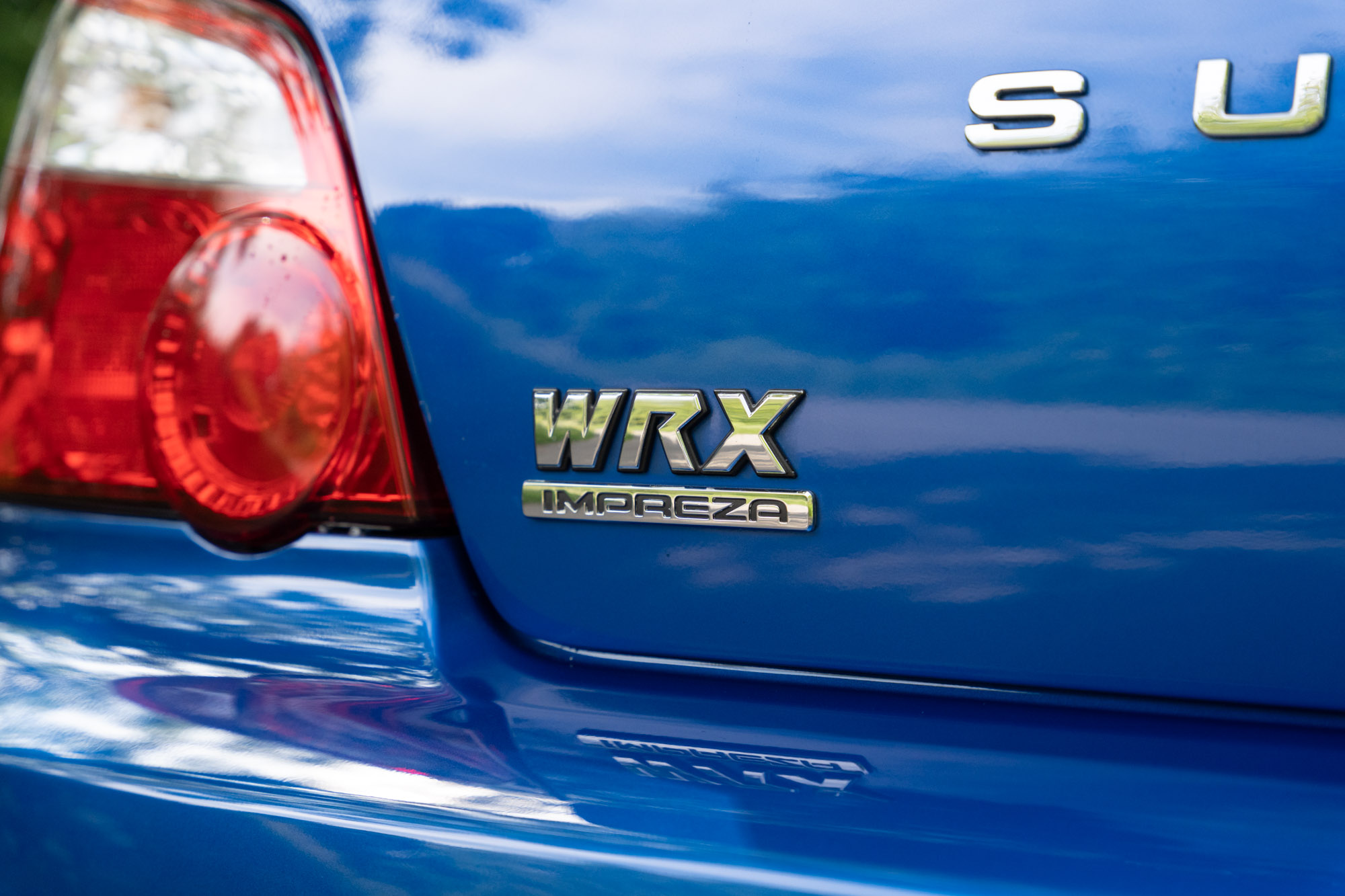 2005 SUBARU IMPREZA WRX PRODRIVE PERFORMANCE PACK