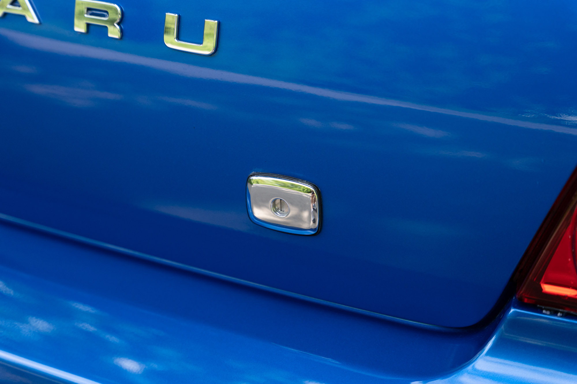 2005 SUBARU IMPREZA WRX PRODRIVE PERFORMANCE PACK