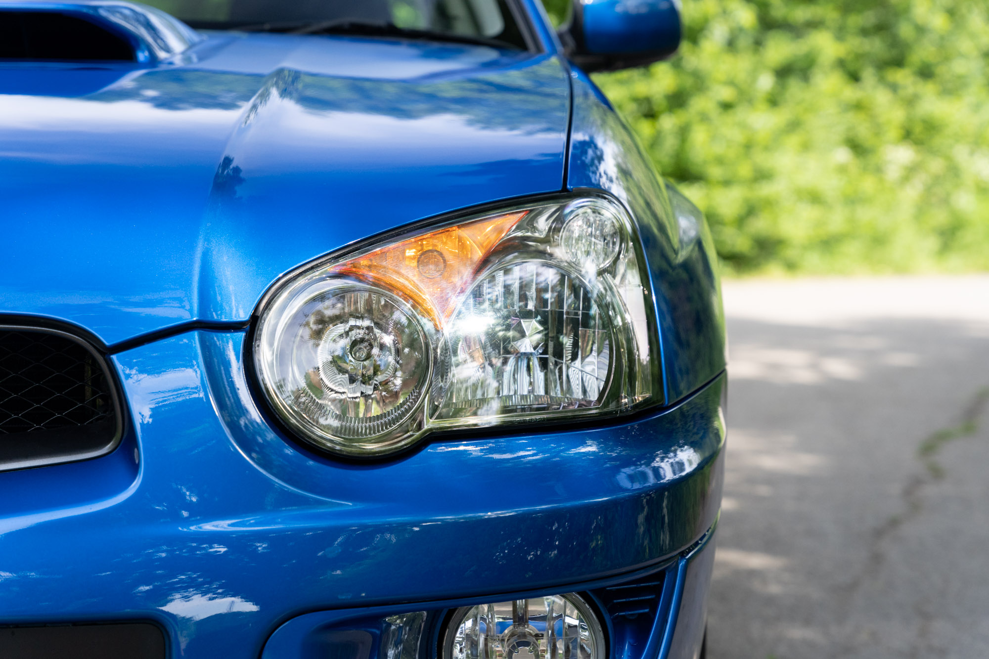 2005 SUBARU IMPREZA WRX PRODRIVE PERFORMANCE PACK