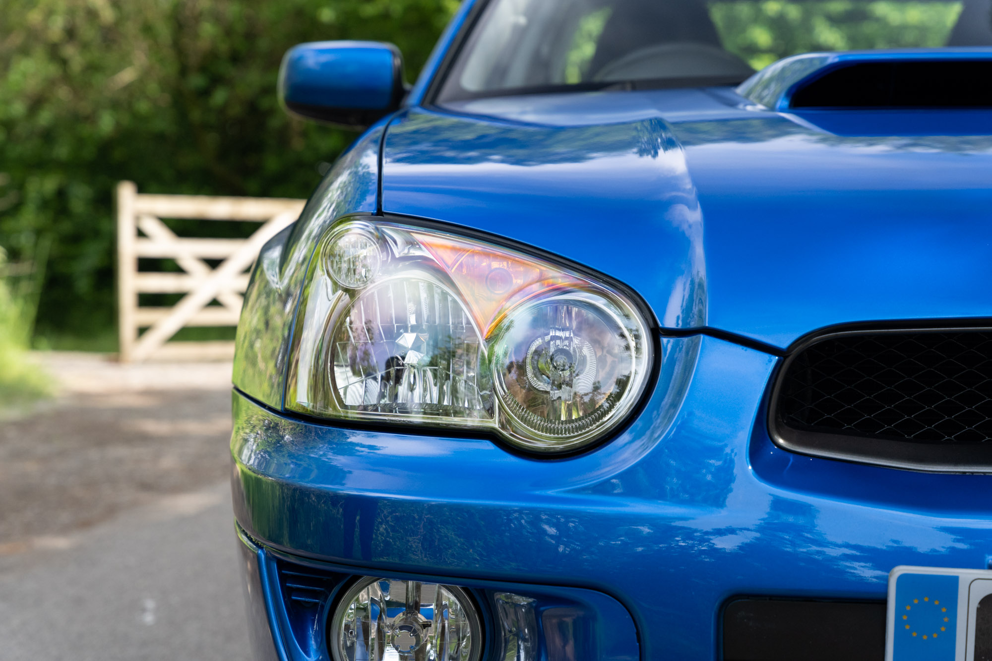 2005 SUBARU IMPREZA WRX PRODRIVE PERFORMANCE PACK