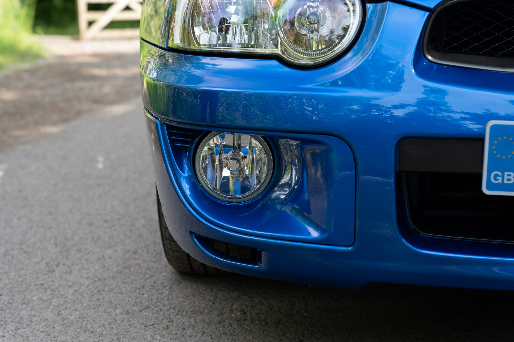 2005 SUBARU IMPREZA WRX PRODRIVE PERFORMANCE PACK