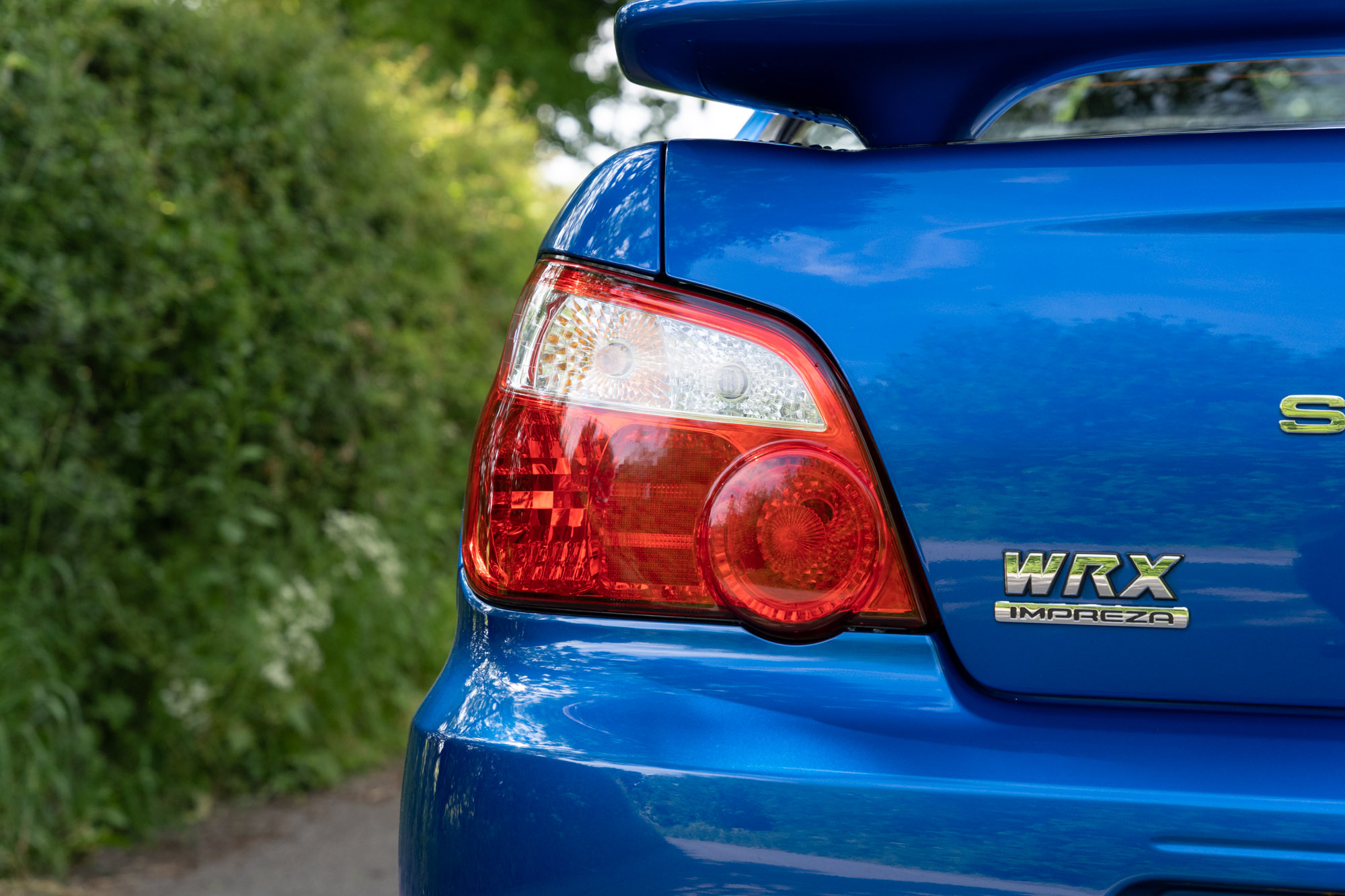 2005 SUBARU IMPREZA WRX PRODRIVE PERFORMANCE PACK