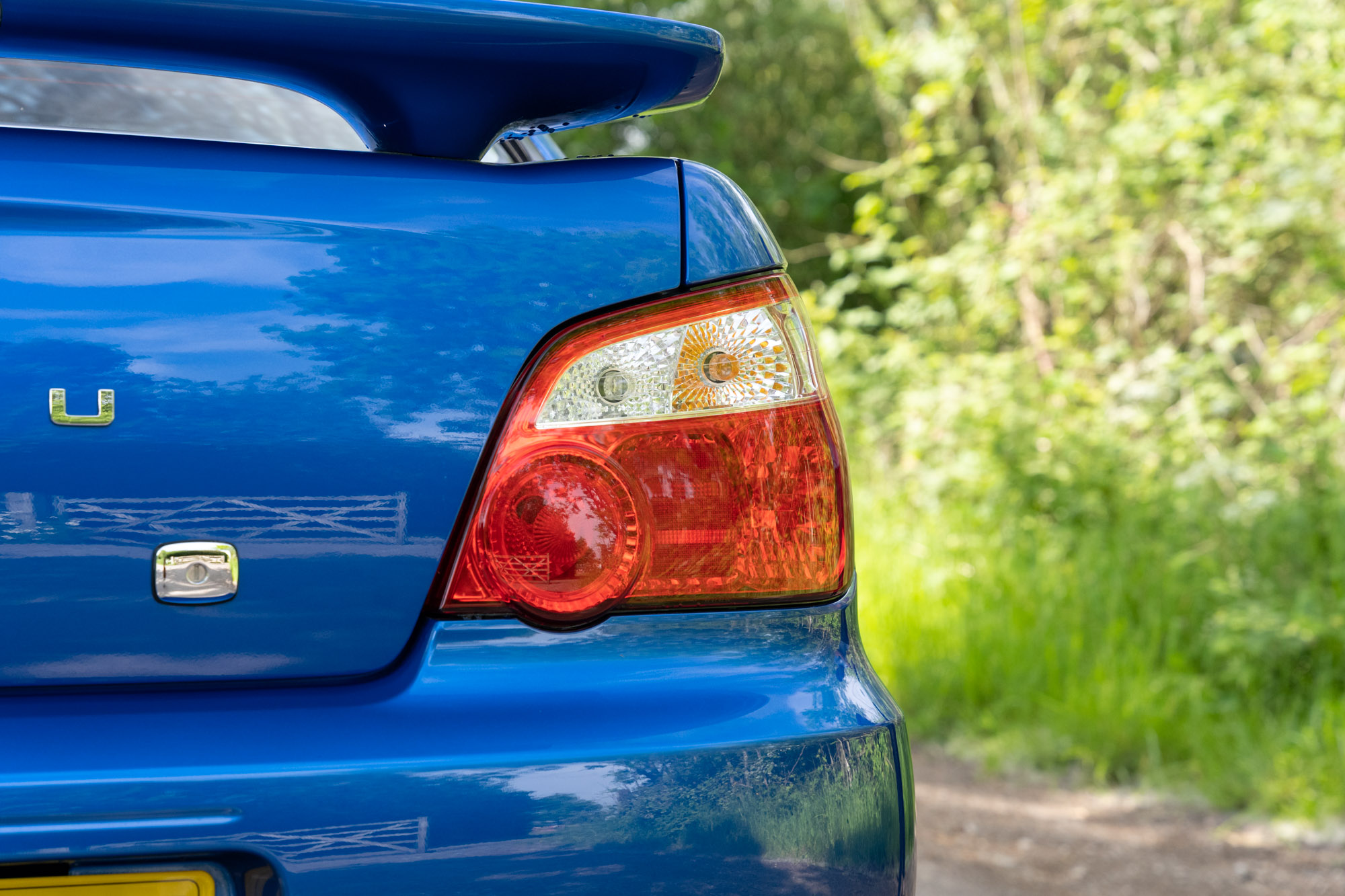 2005 SUBARU IMPREZA WRX PRODRIVE PERFORMANCE PACK