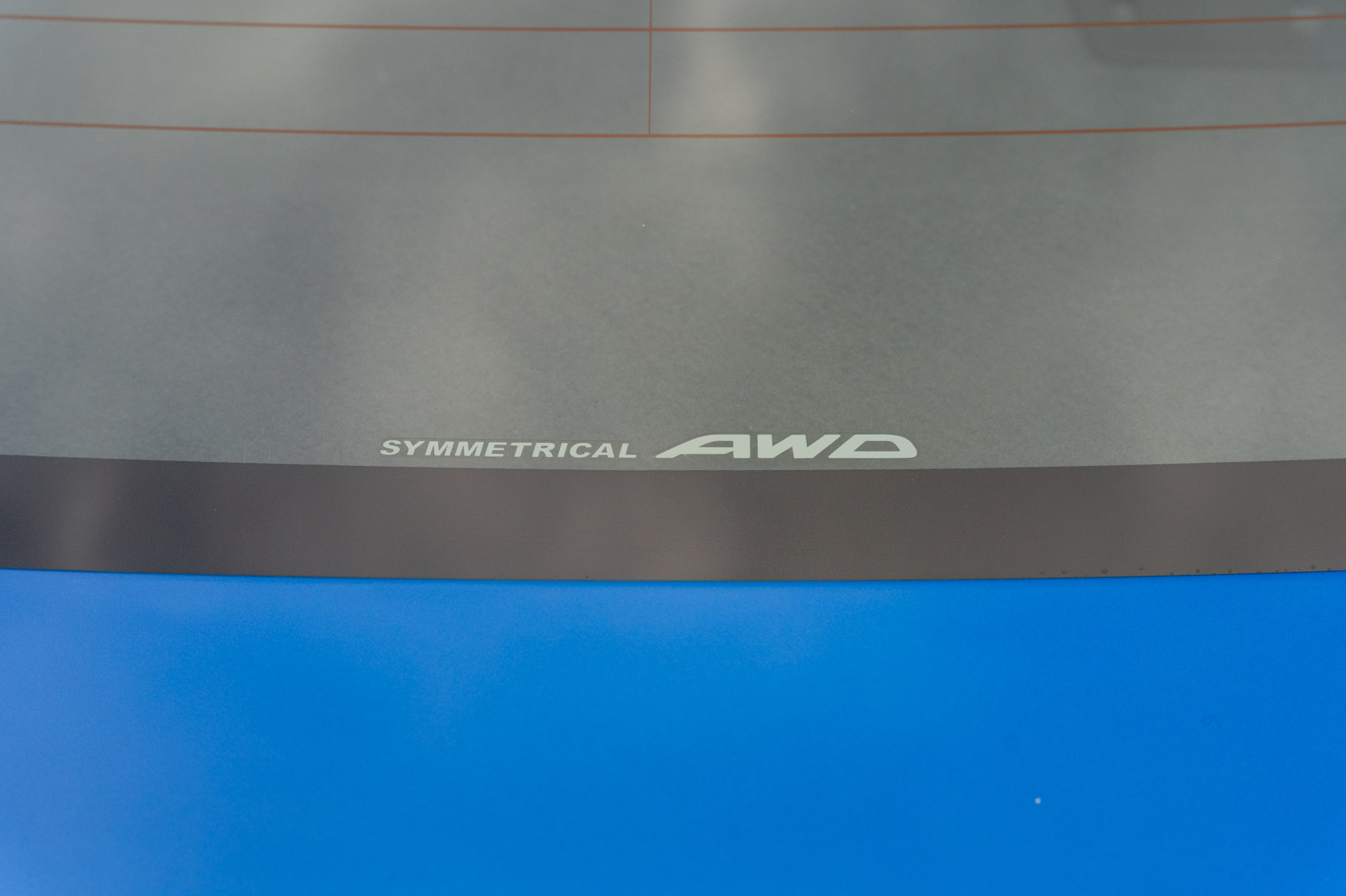 2005 SUBARU IMPREZA WRX PRODRIVE PERFORMANCE PACK