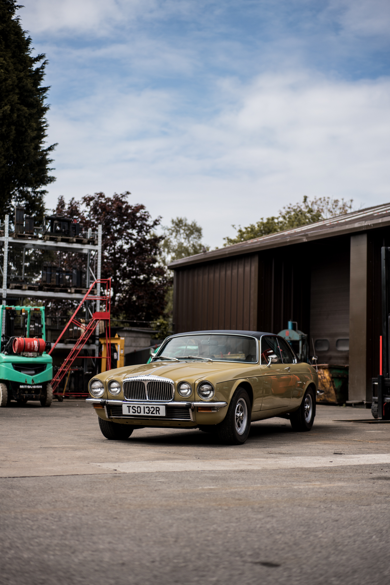 1976 DAIMLER SOVEREIGN