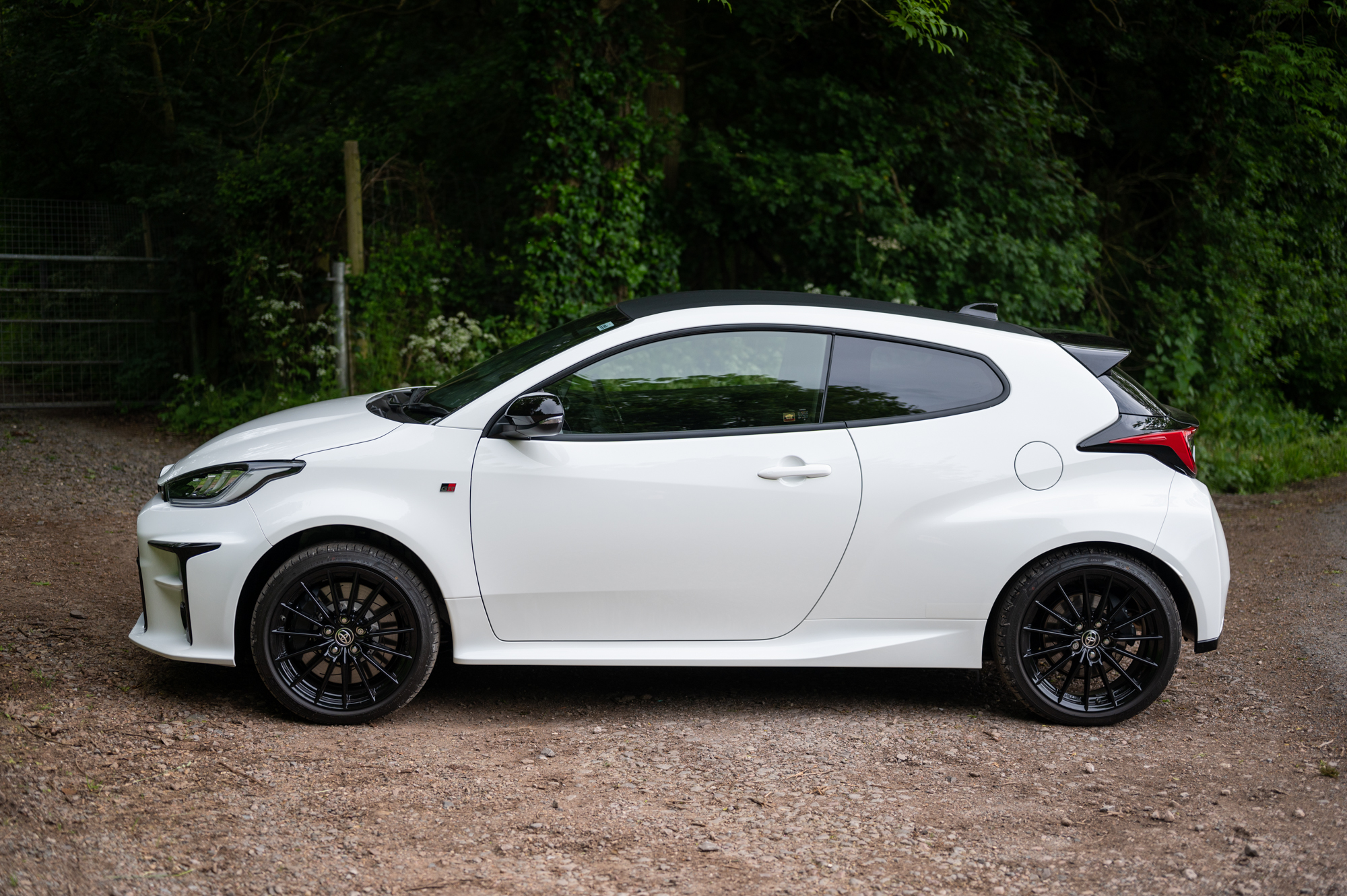 2021 TOYOTA GR YARIS - 151 MILES for sale by auction in Tewkesbury ...