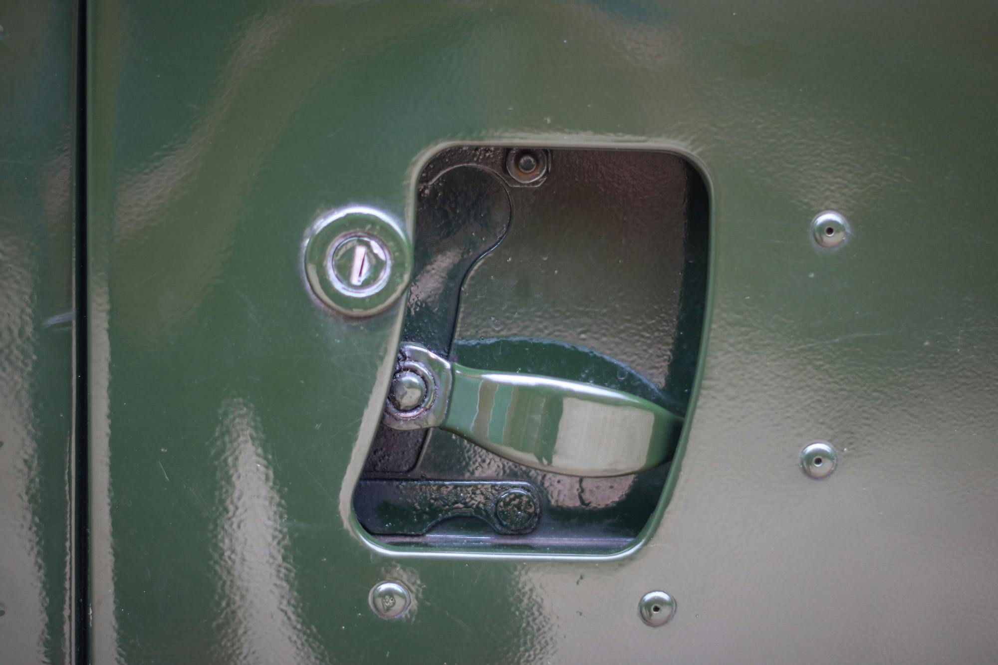 1997 LAND ROVER DEFENDER 90 WOLF 300 TDI