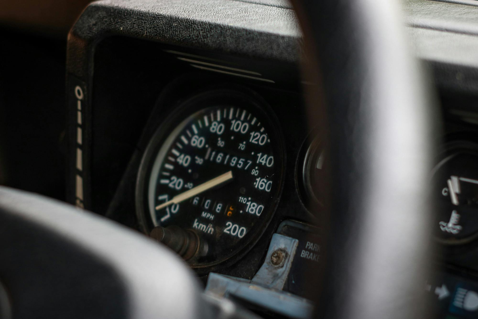 1997 LAND ROVER DEFENDER 90 WOLF 300 TDI