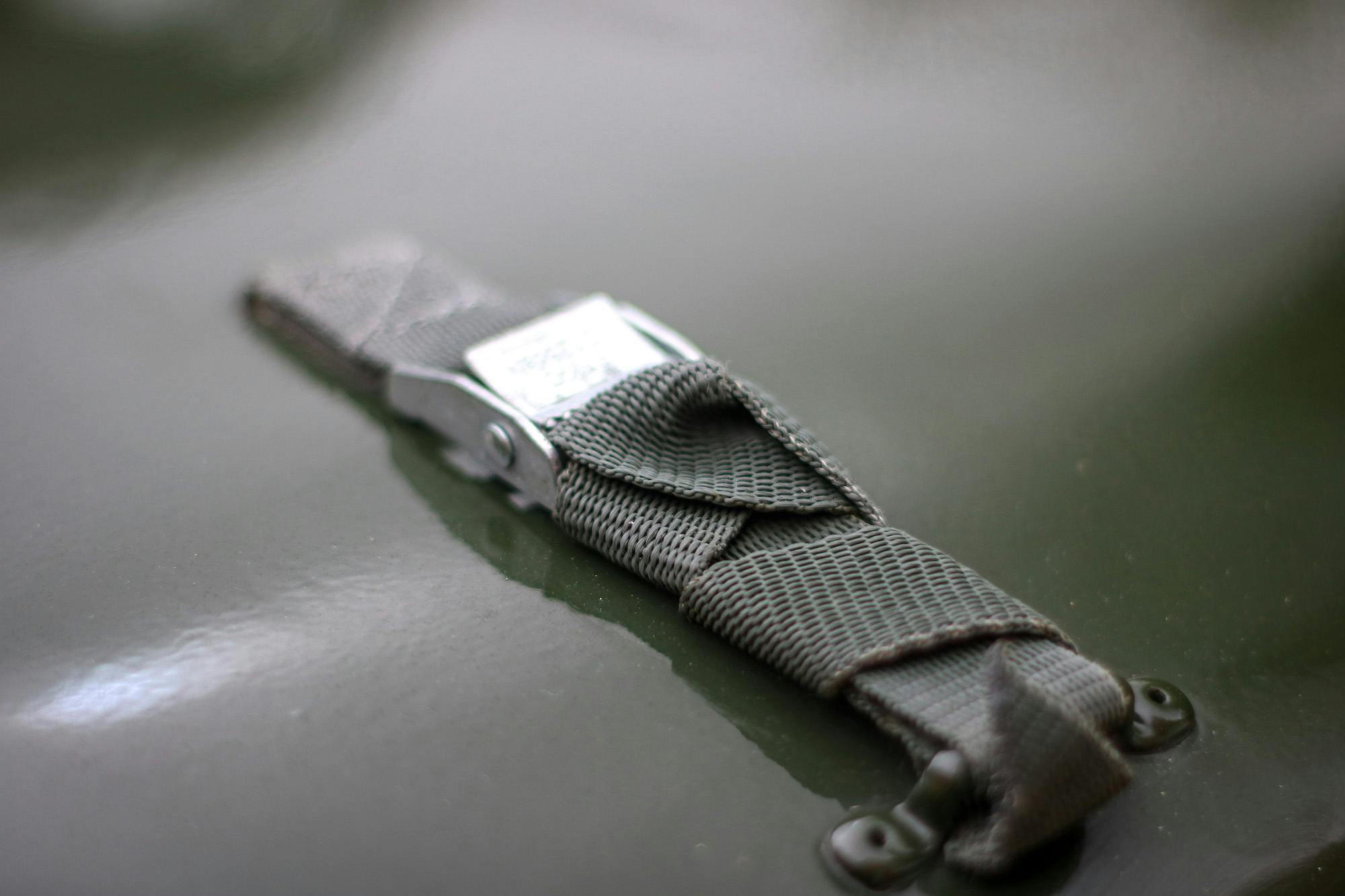 1997 LAND ROVER DEFENDER 90 WOLF 300 TDI