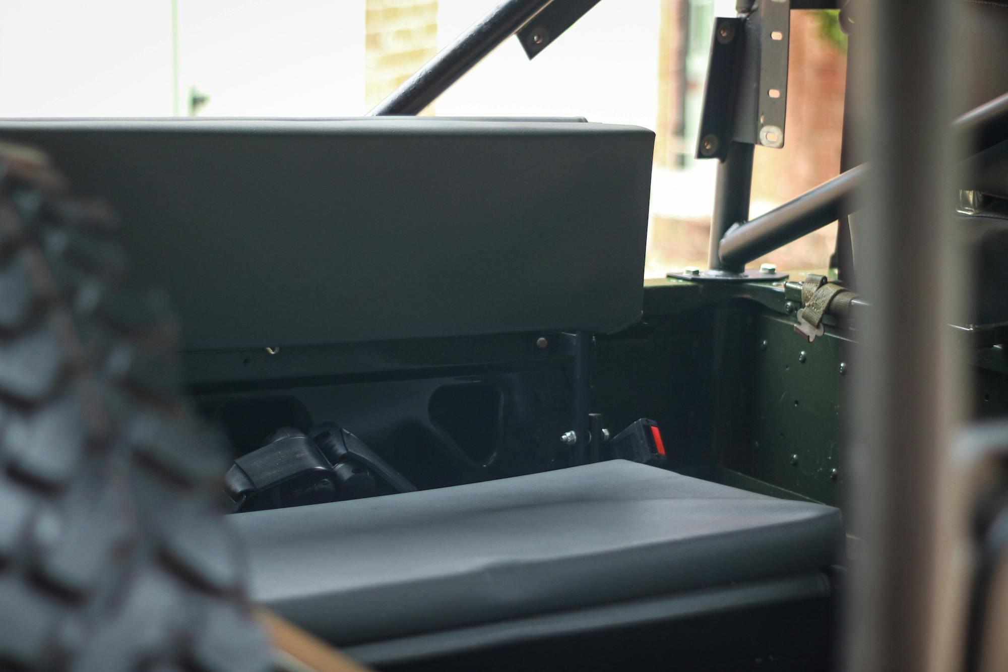 1997 LAND ROVER DEFENDER 90 WOLF 300 TDI