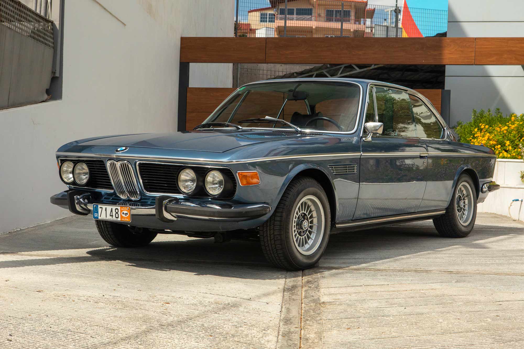 1973 BMW (E9) 3.0 CS for sale in Athens , Greece