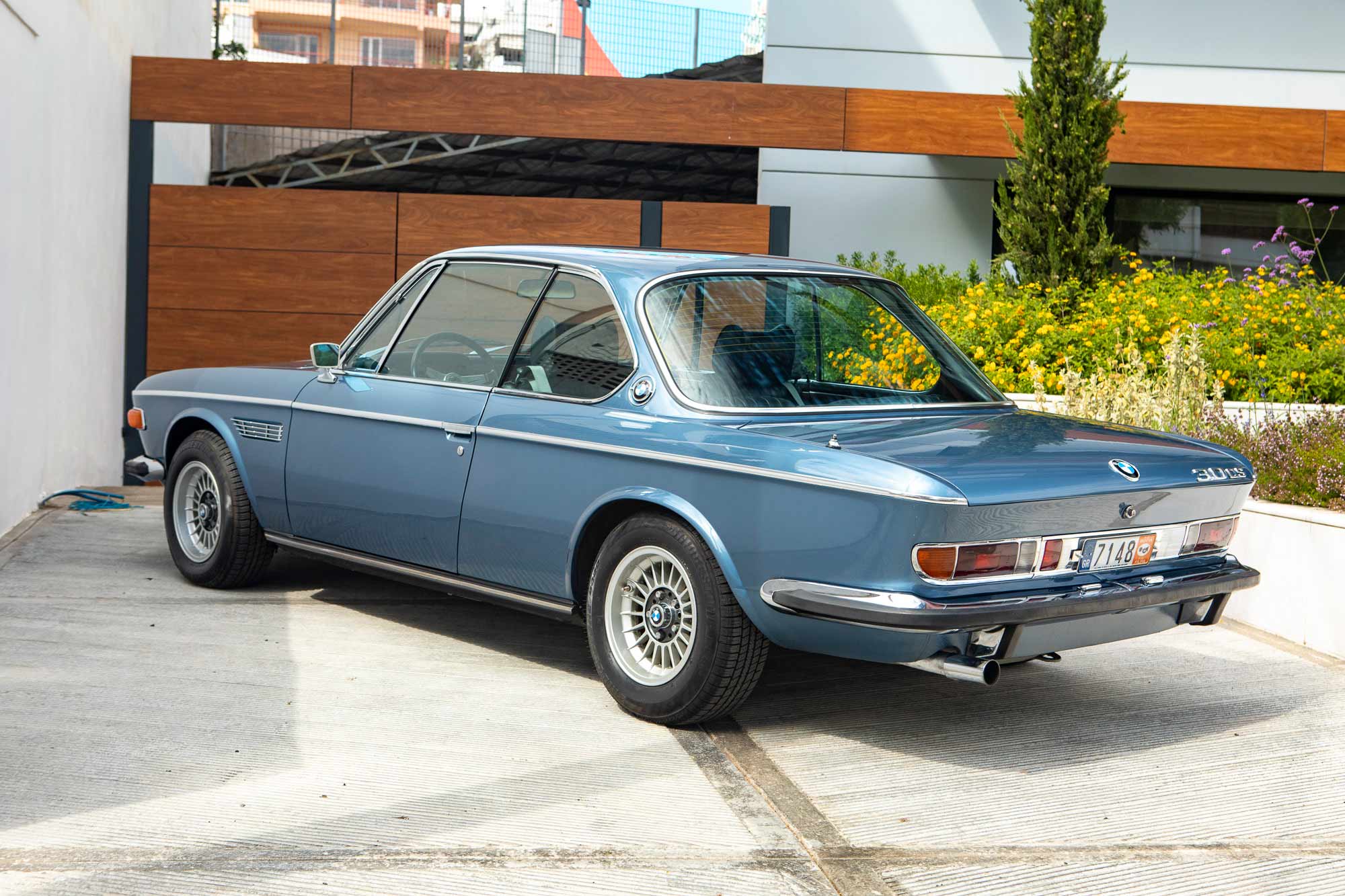 1973 BMW (E9) 3.0 CS for sale in Athens , Greece