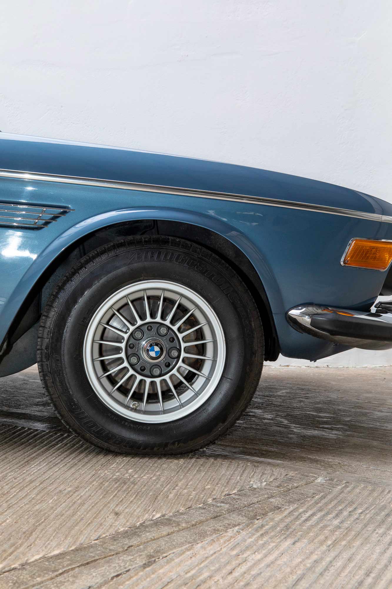 1973 BMW (E9) 3.0 CS