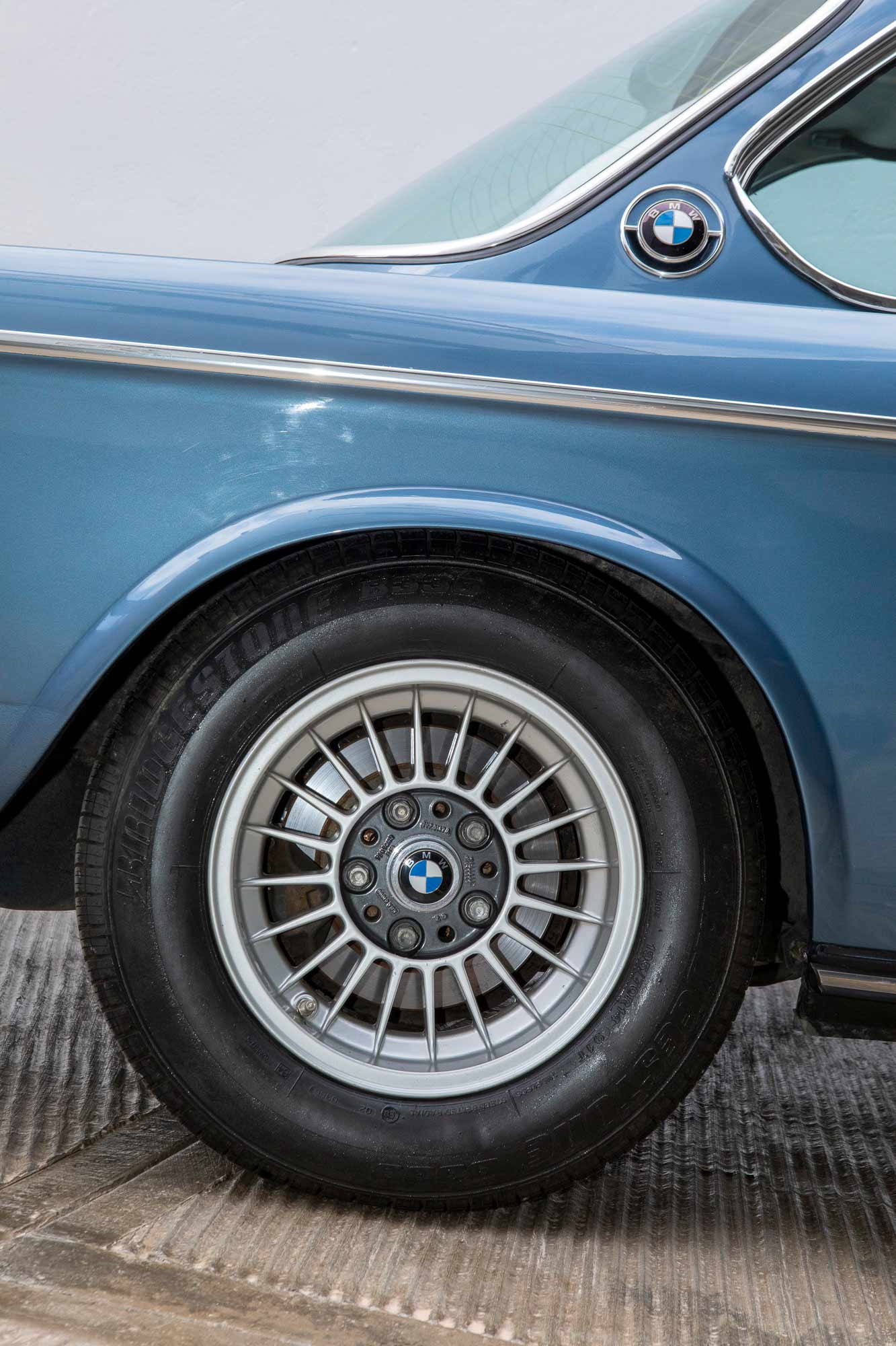 1973 BMW (E9) 3.0 CS