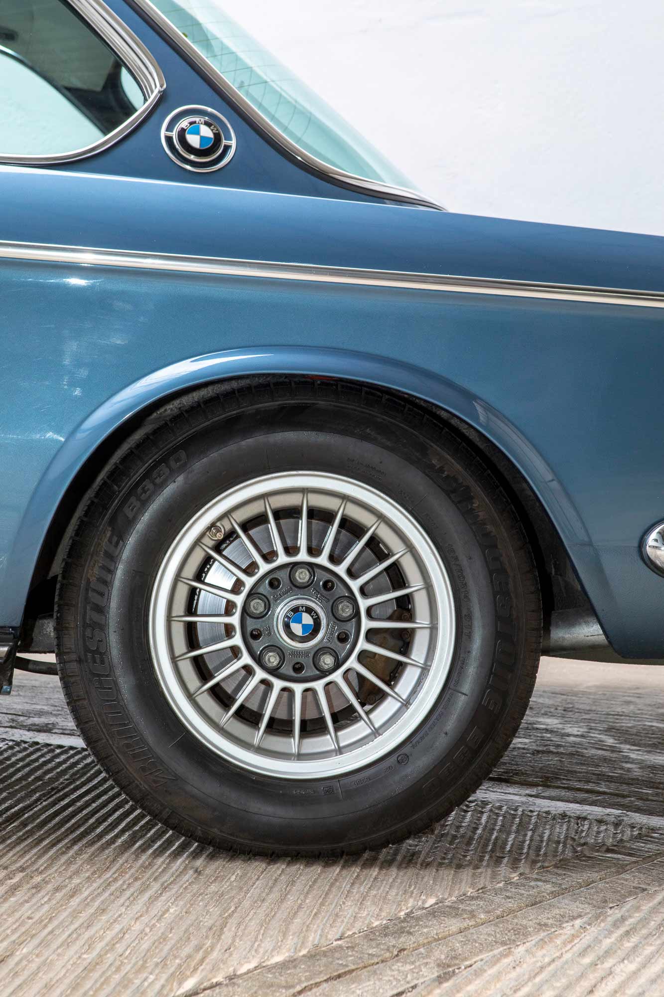 1973 BMW (E9) 3.0 CS