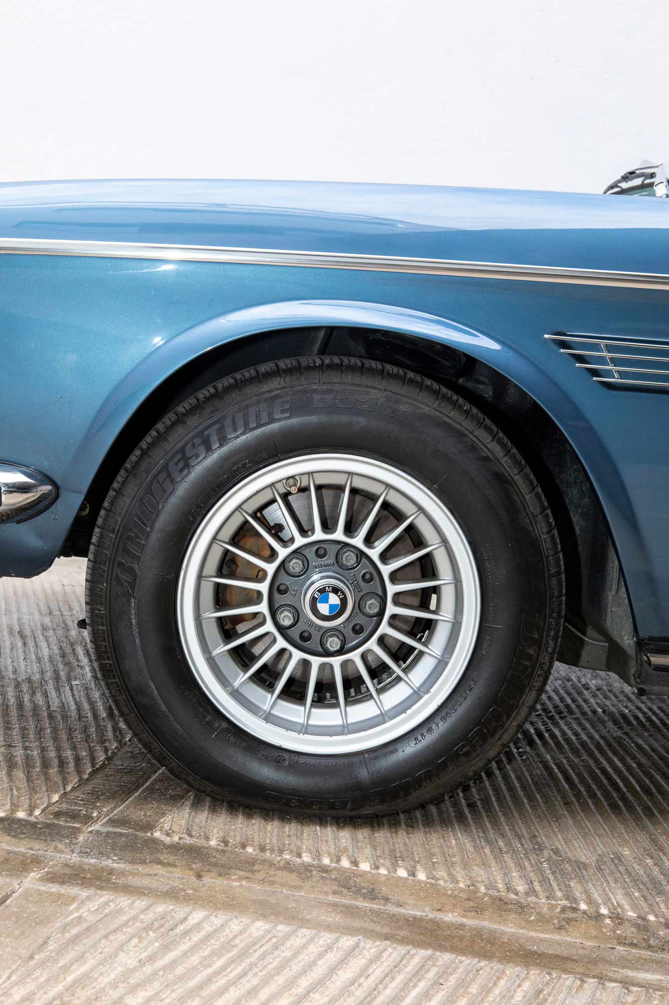 1973 BMW (E9) 3.0 CS