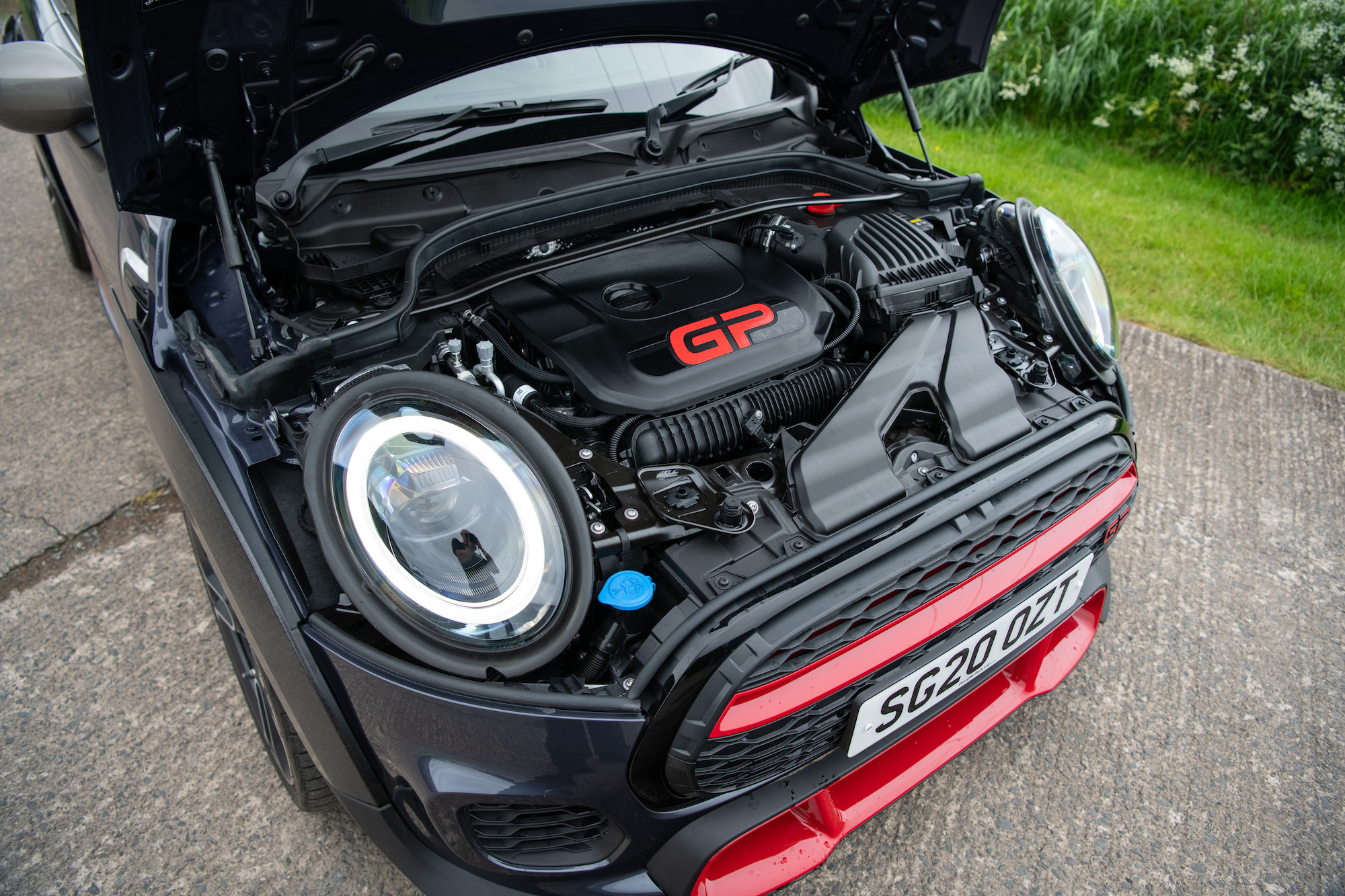 2020 MINI JOHN COOPER WORKS GP3 for sale by auction in Kilmarnock ...