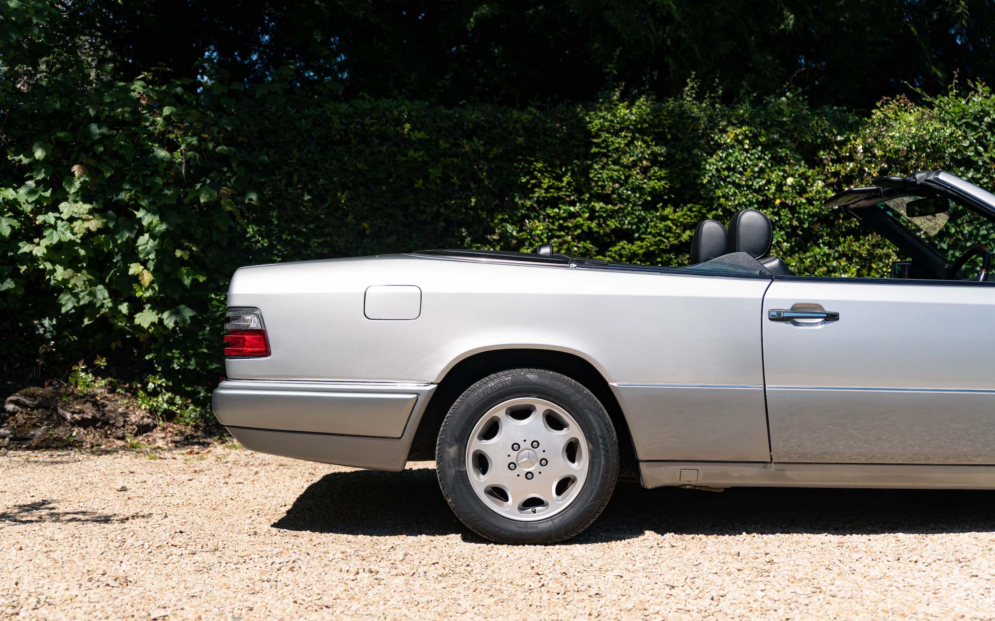 1996 MERCEDES-BENZ (W124) E320 SPORTLINE CABRIOLET for sale by auction ...