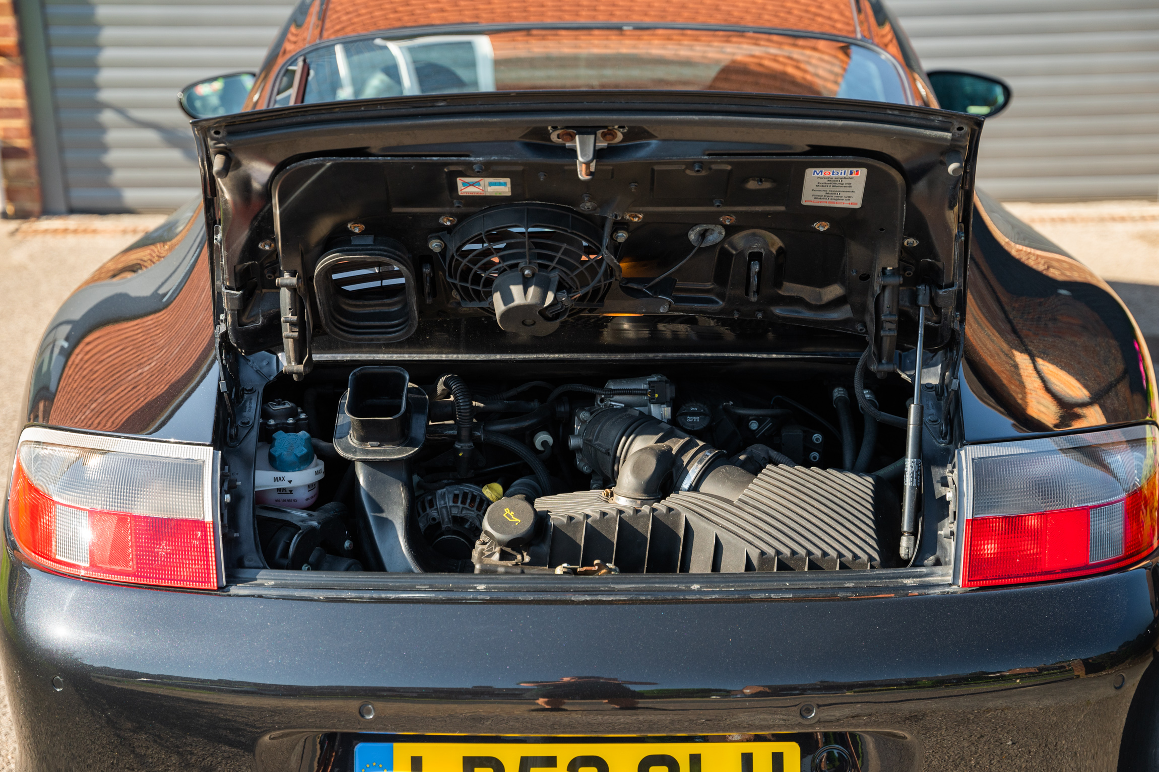 2003 PORSCHE 911 (996) CARRERA 2