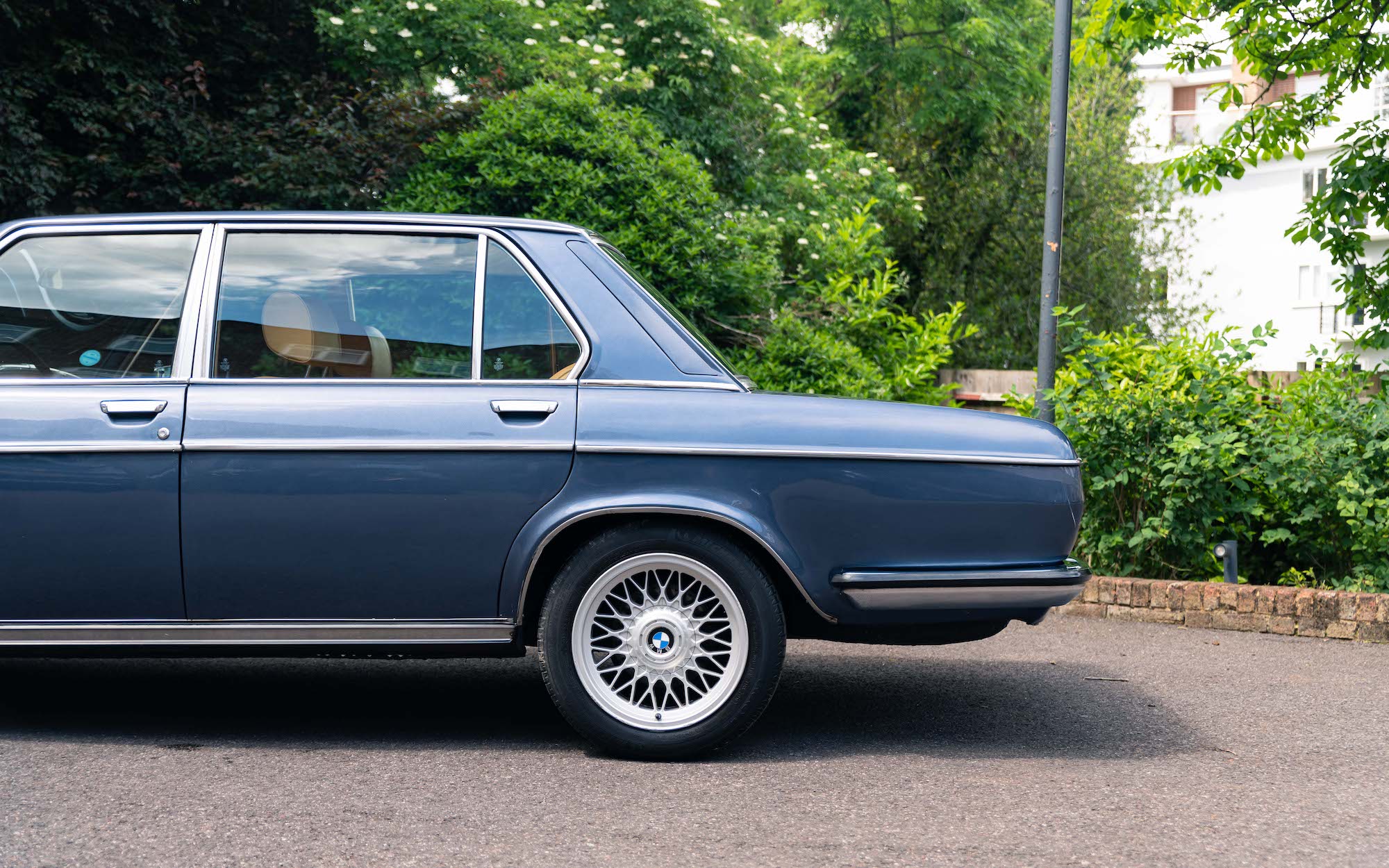 1976 BMW (E3) 3.3 LI for sale by auction in Mill Hill, North London ...