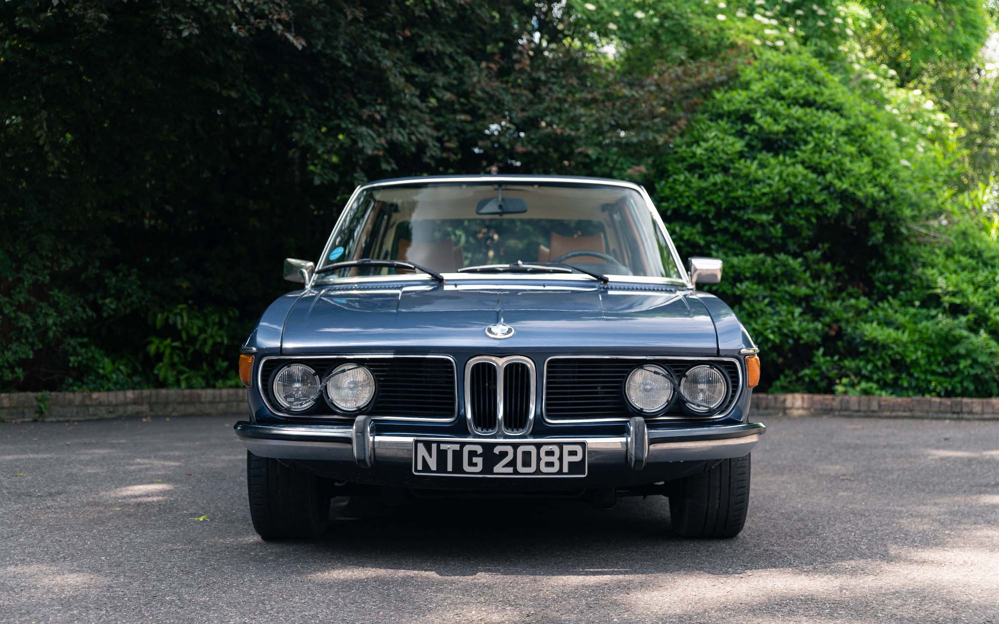 1976 BMW (E3) 3.3 LI for sale by auction in Mill Hill, North London ...