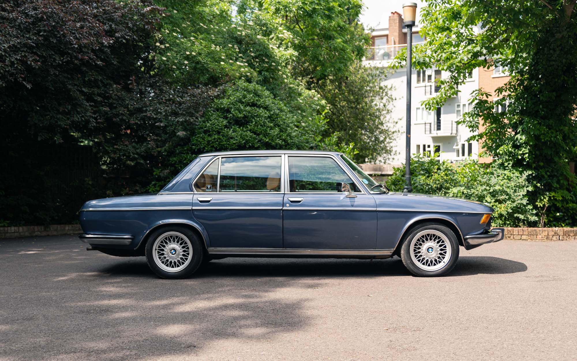 1976 BMW (E3) 3.3 LI for sale by auction in Mill Hill, North London ...