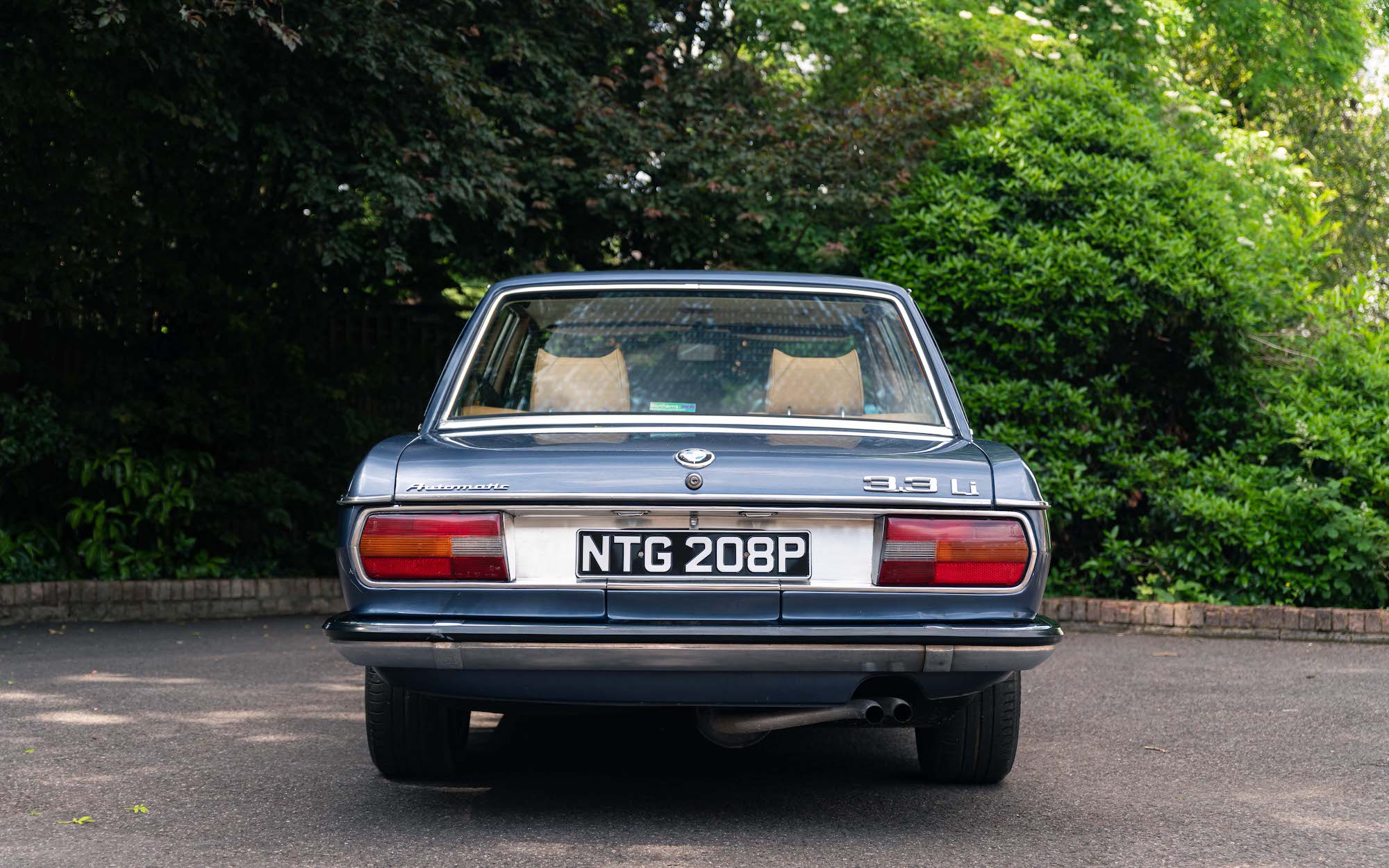 1976 BMW (E3) 3.3 LI