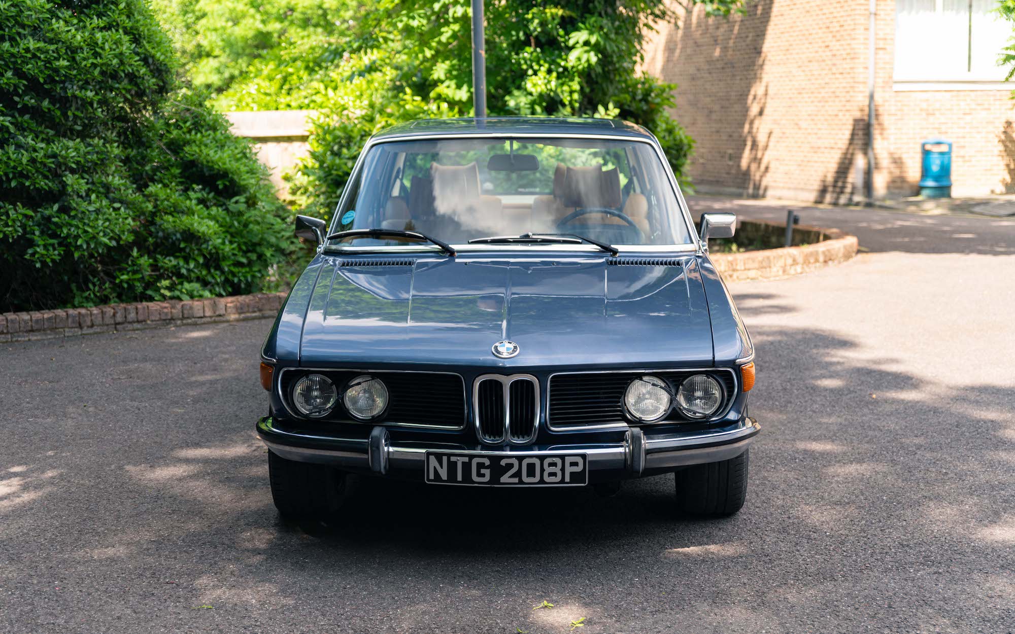 1976 BMW (E3) 3.3 LI for sale by auction in Mill Hill, North London ...